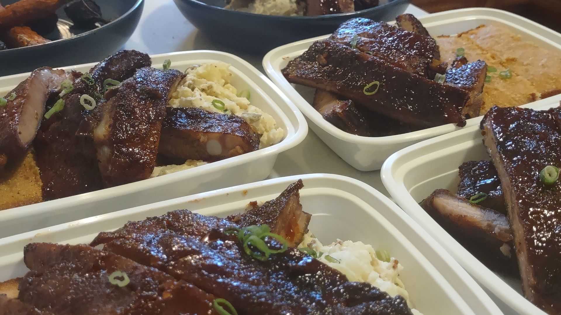 Order Big Belly Foods by Chef Alec | Menu & Prices | Toronto