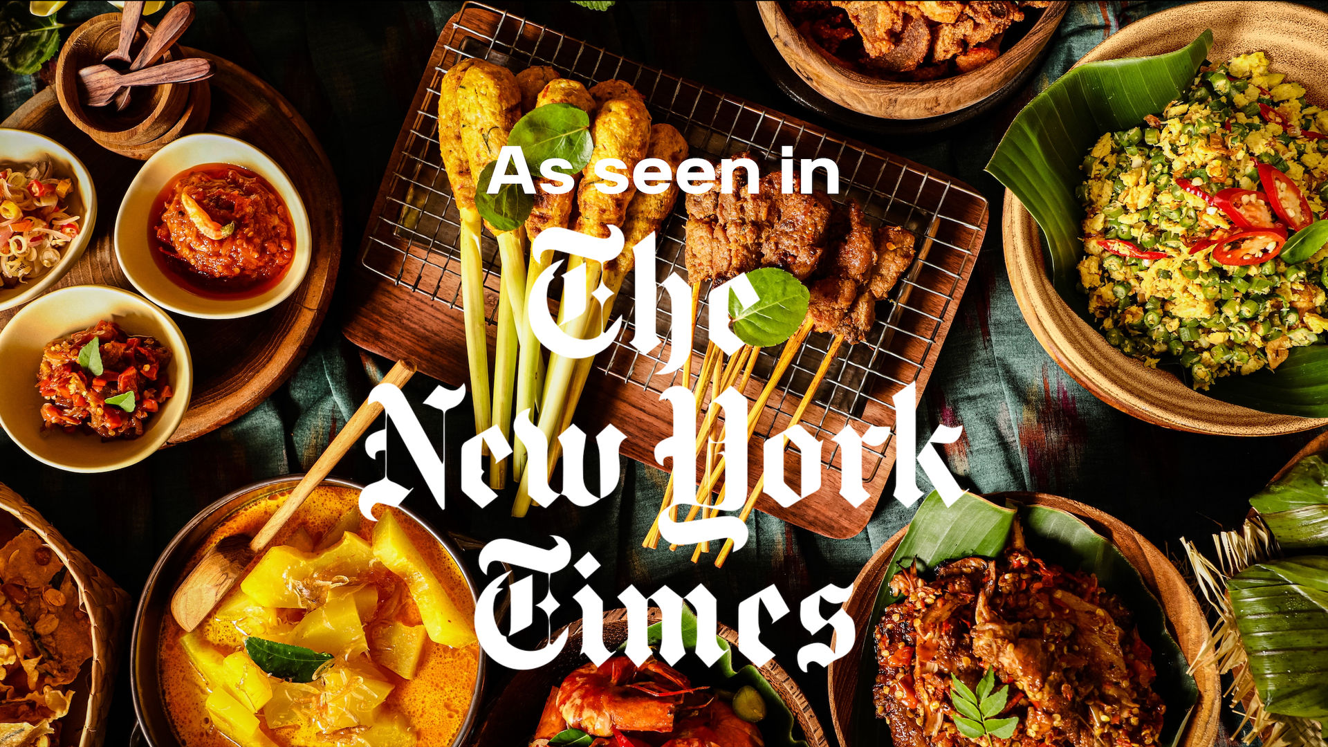 Order Java Bali Kitchen by Chef Zulfikar F | Menu & Prices | Toronto