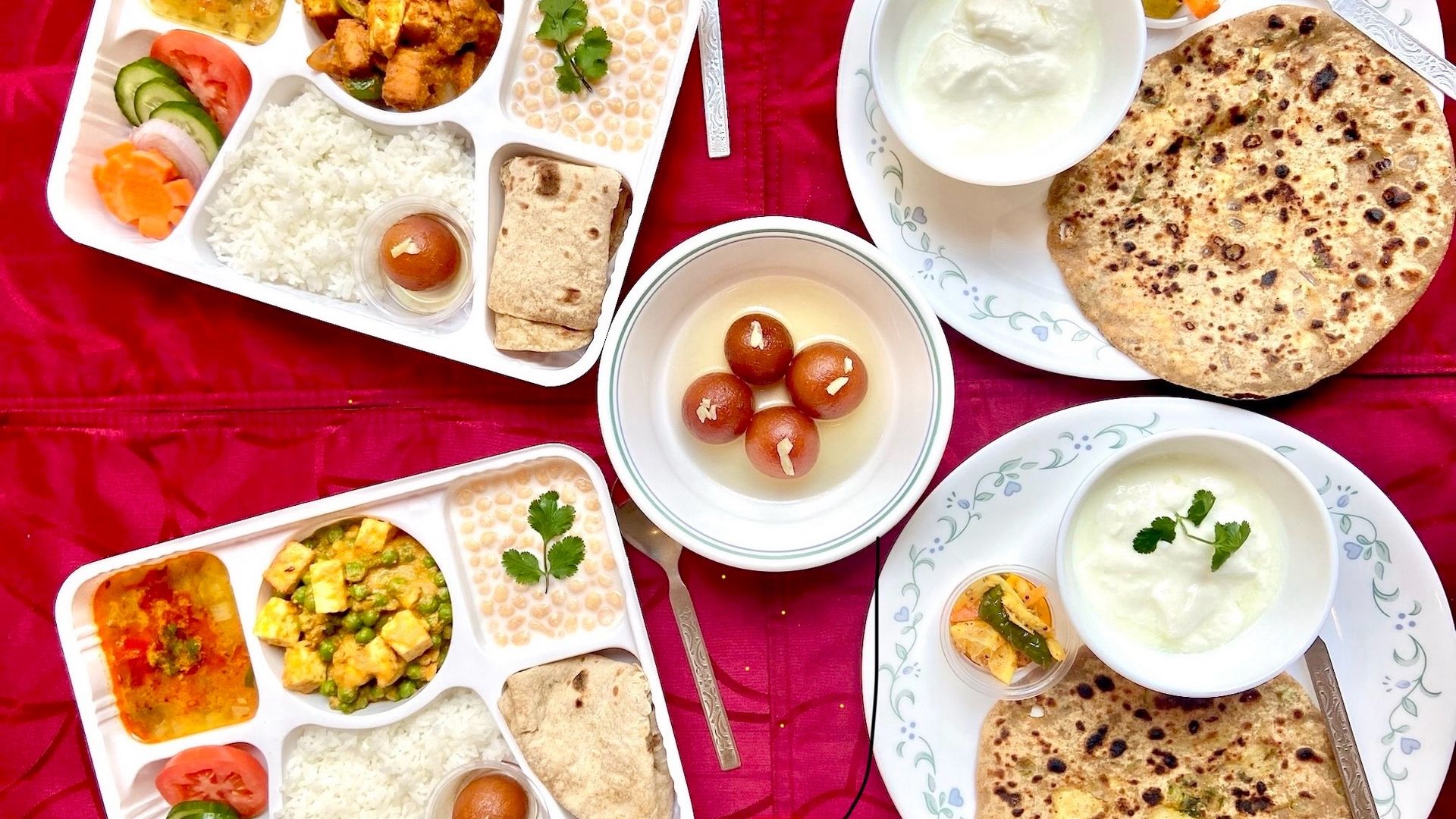 Order Namaste Kitchen by Chef Megha S | Menu & Prices | Toronto