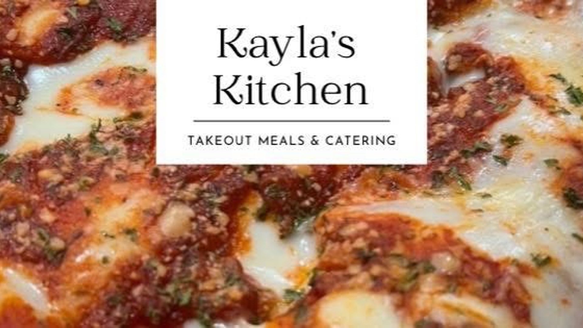 Order Kayla’s Kitchen by Chef Kayla | Menu & Prices | Casa Grande