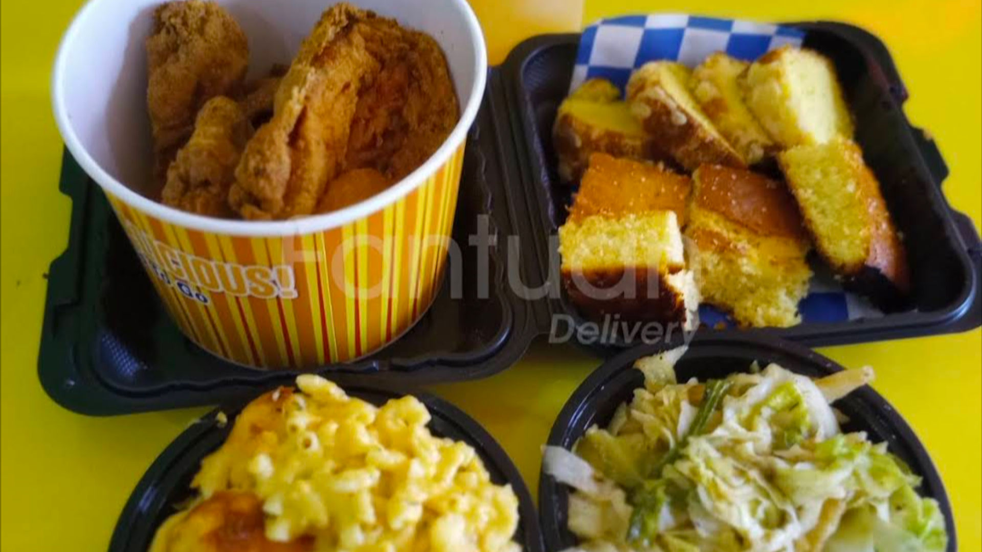 Order A Taste of Soul by Chef The Hashery | Menu & Prices | Buffalo