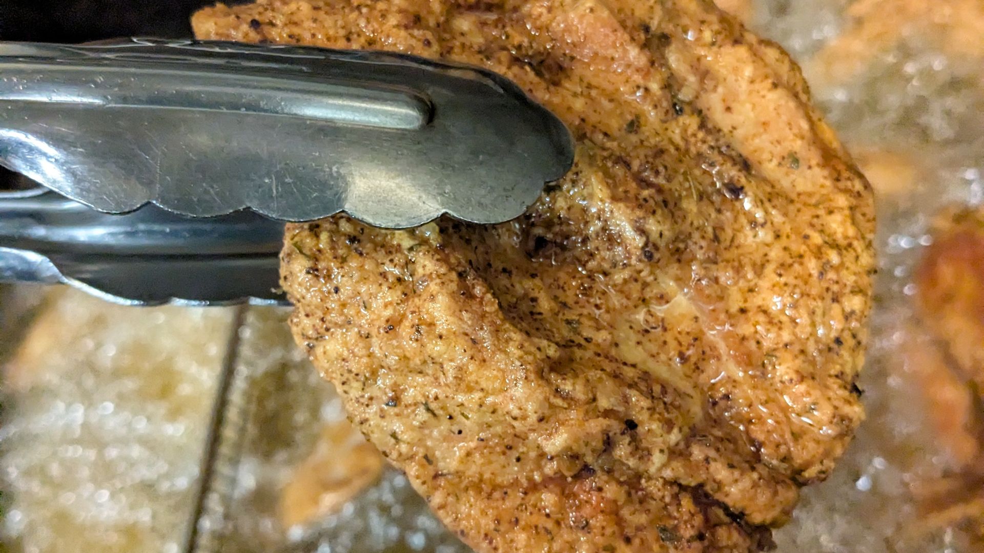 Order A Taste of Soul by Chef The Hashery | Menu & Prices | Buffalo