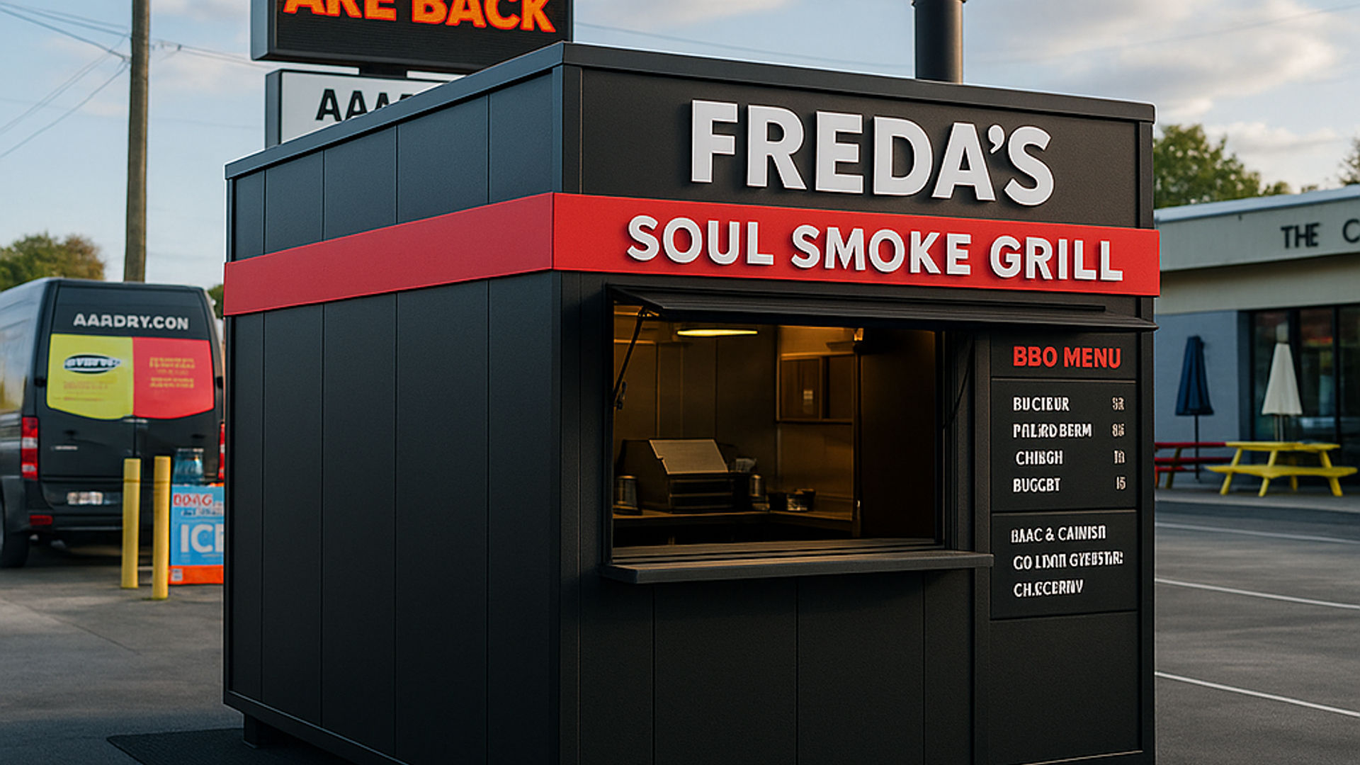 Order Freda's Soul Smoke & Grill by Chef Freda's Soul | Menu & Prices ...
