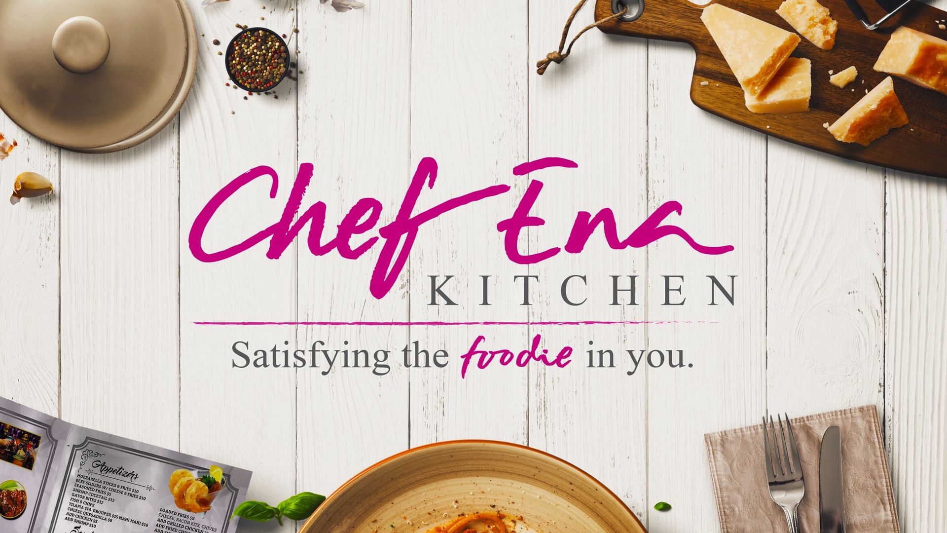 Order Chef Ena Kitchen by Chef Ena | Menu & Prices | Waldorf