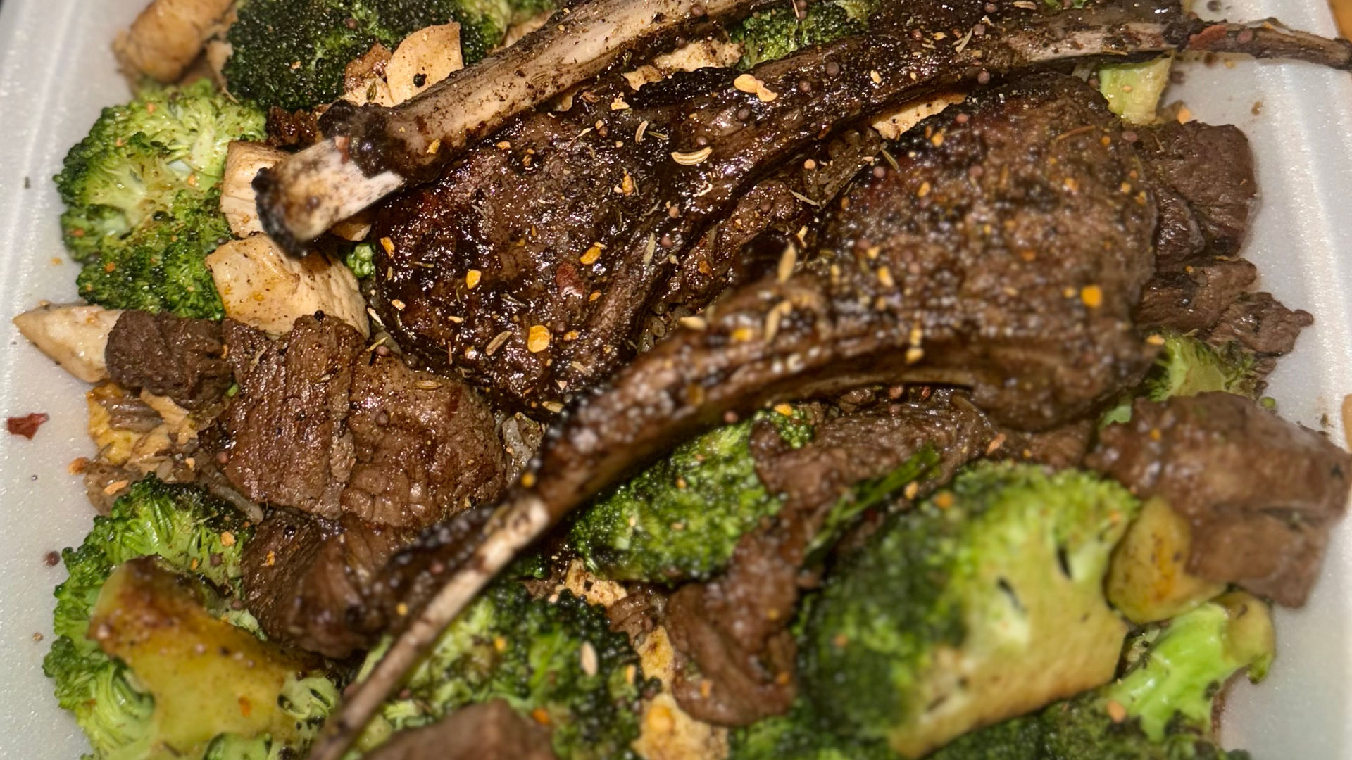 Order Macks Trillbachi by Chef Chef Trill | Menu & Prices | Forest Hill