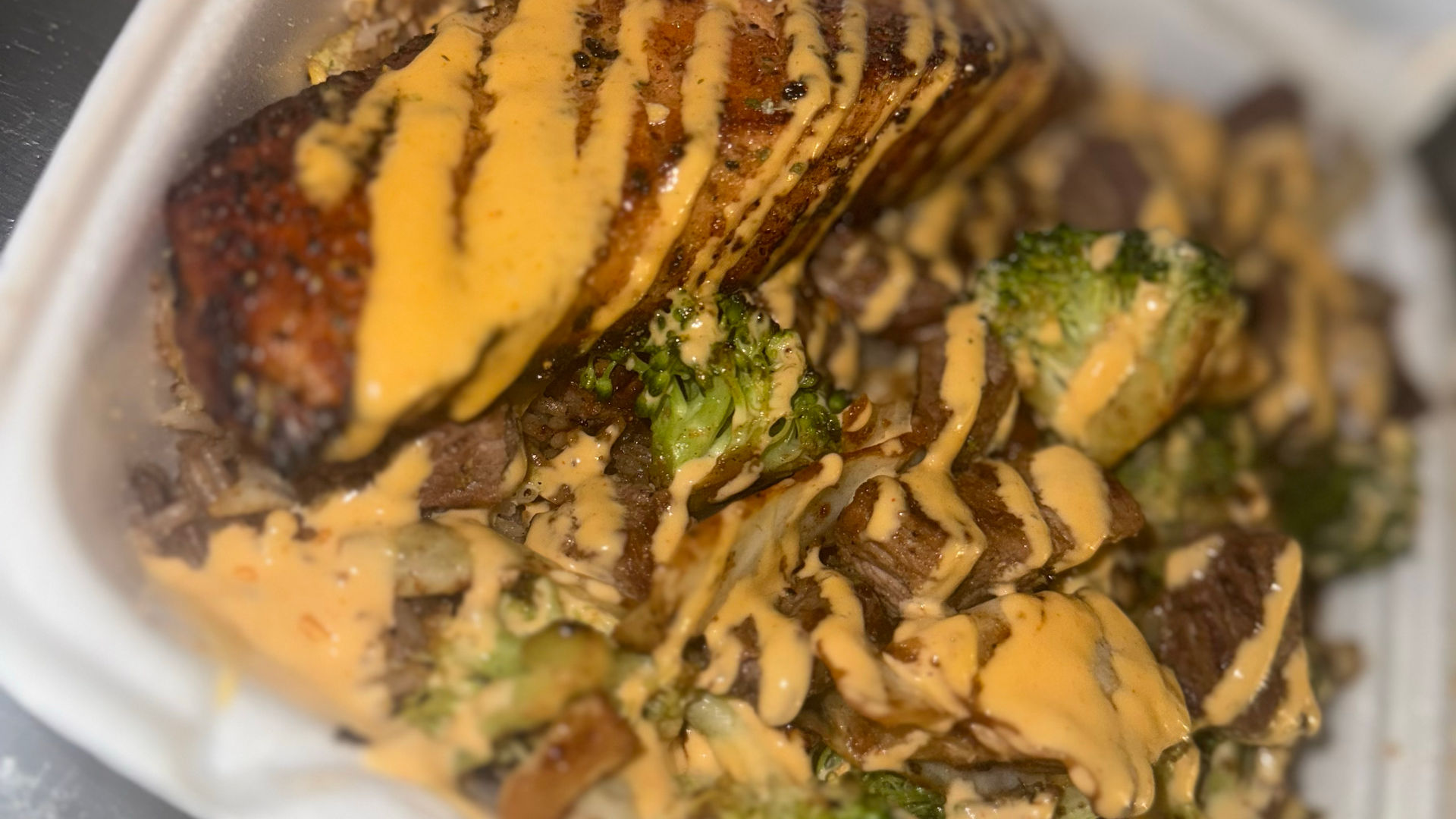 Order Macks Trillbachi by Chef Chef Trill | Menu & Prices | Fort Worth