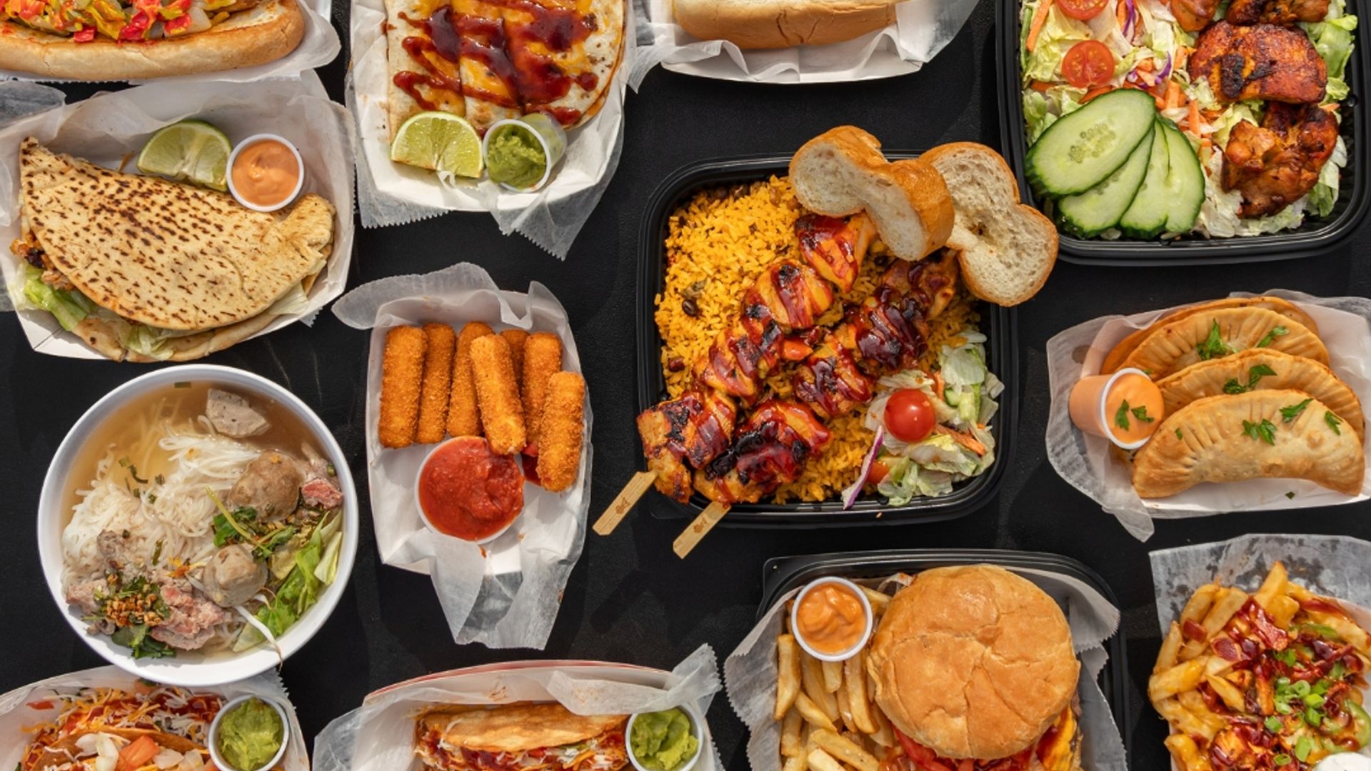 Order Pit Stop by Chef Simphane | Menu & Prices | Lowell