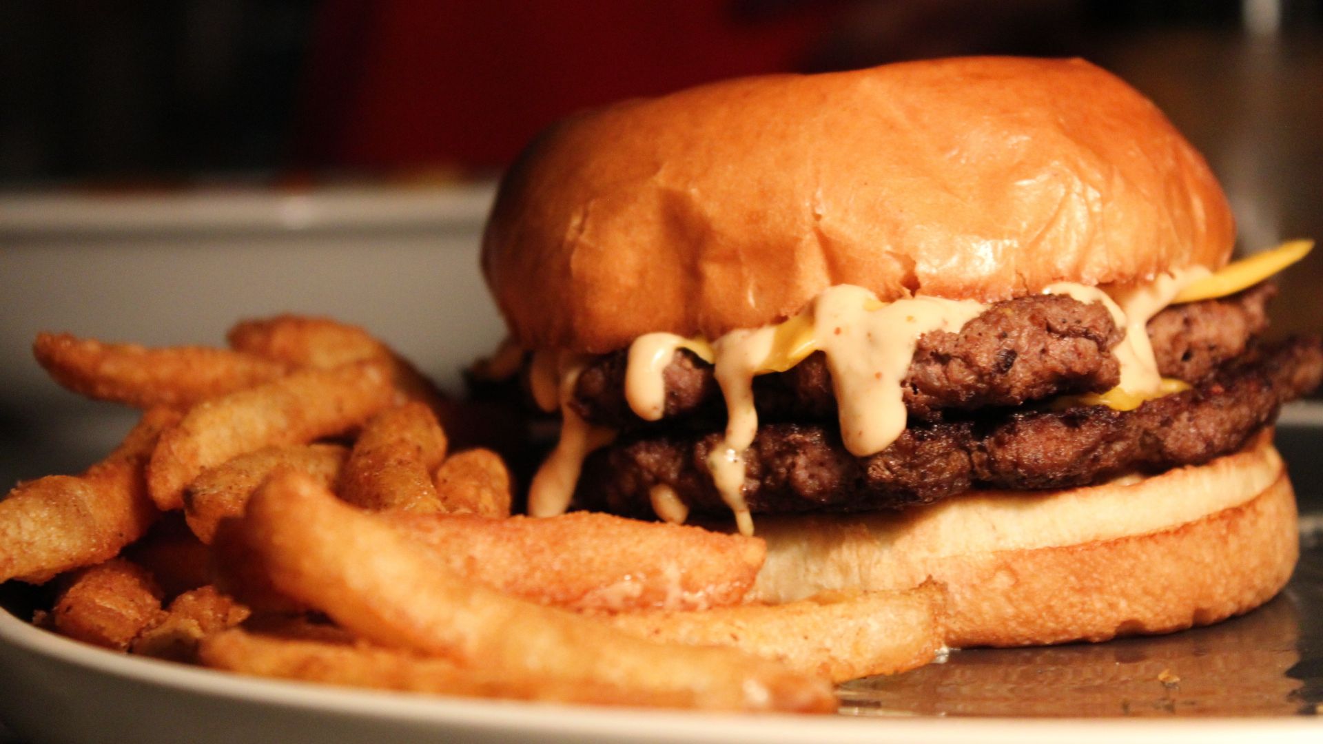 Order Those Guys Burgers and Chicken by Chef Omar & Nafe | Menu ...