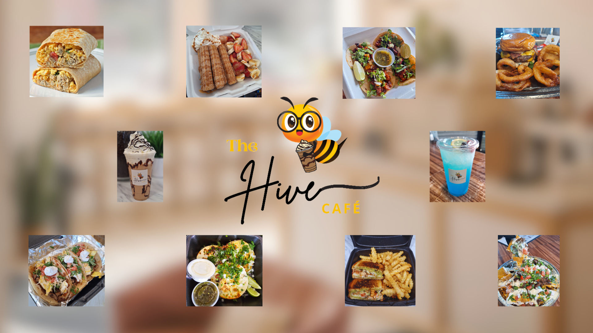 Order The Hive Cafe by Chef Jenny | Menu & Prices | Oklahoma City