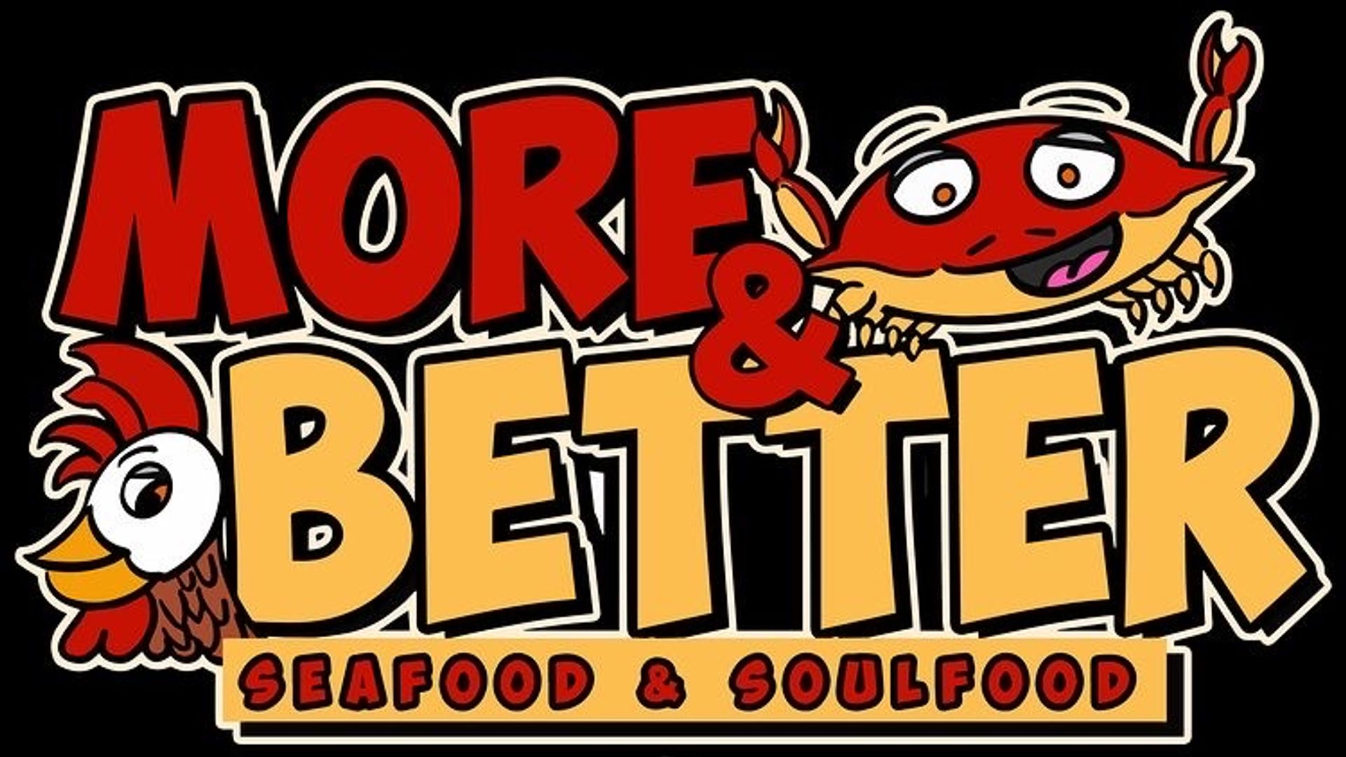 Order More and Better Seafood and Soulfood by Chef Ladii Gee | Menu ...