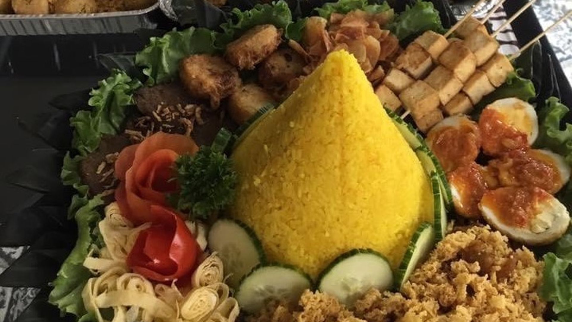 Order Rasa Indonesia by Chef Yana Bahrum | Menu & Prices | Ottawa