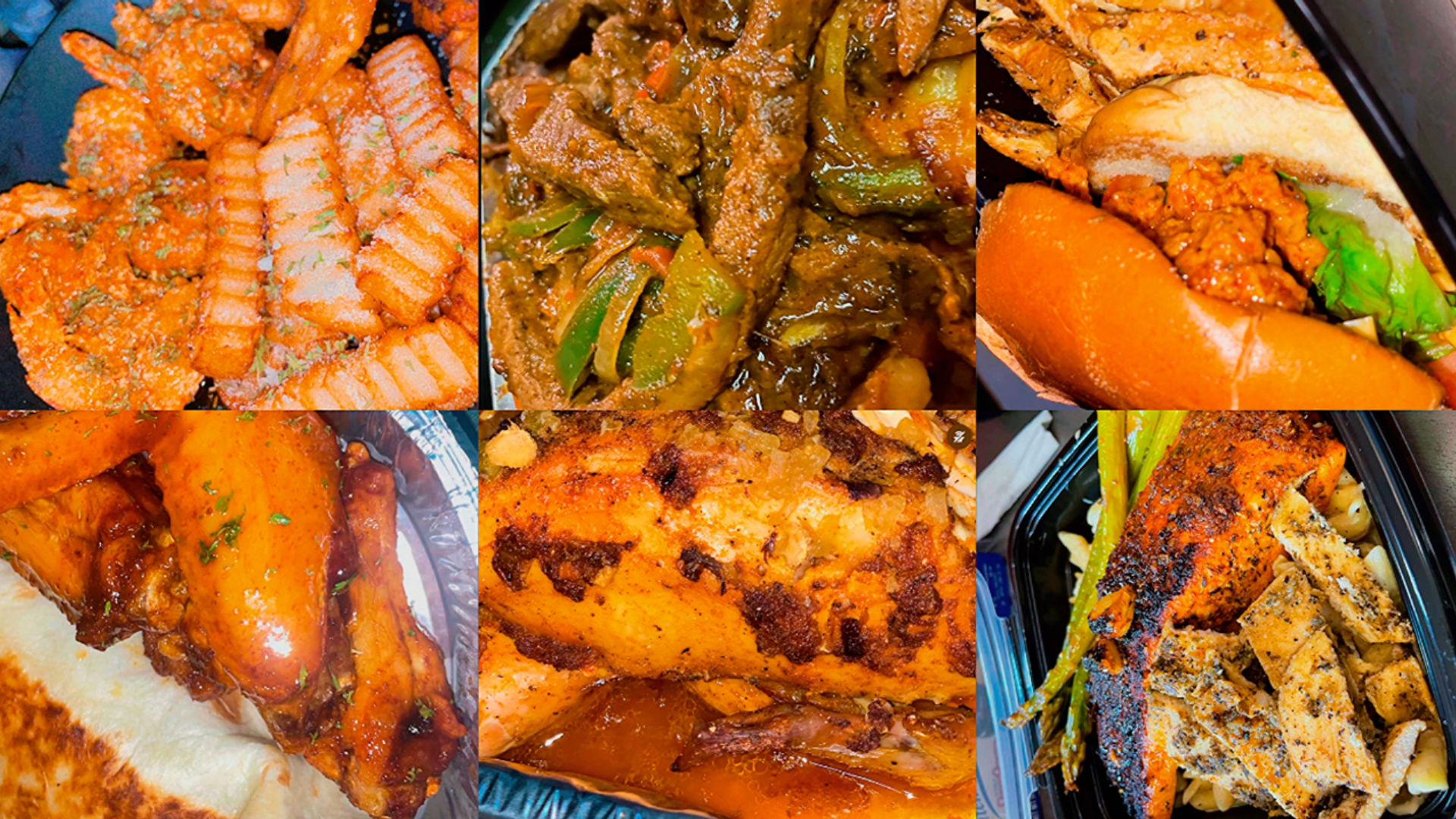 Order Nu Catering & Bar by Chef Nu | Menu & Prices | Bronx