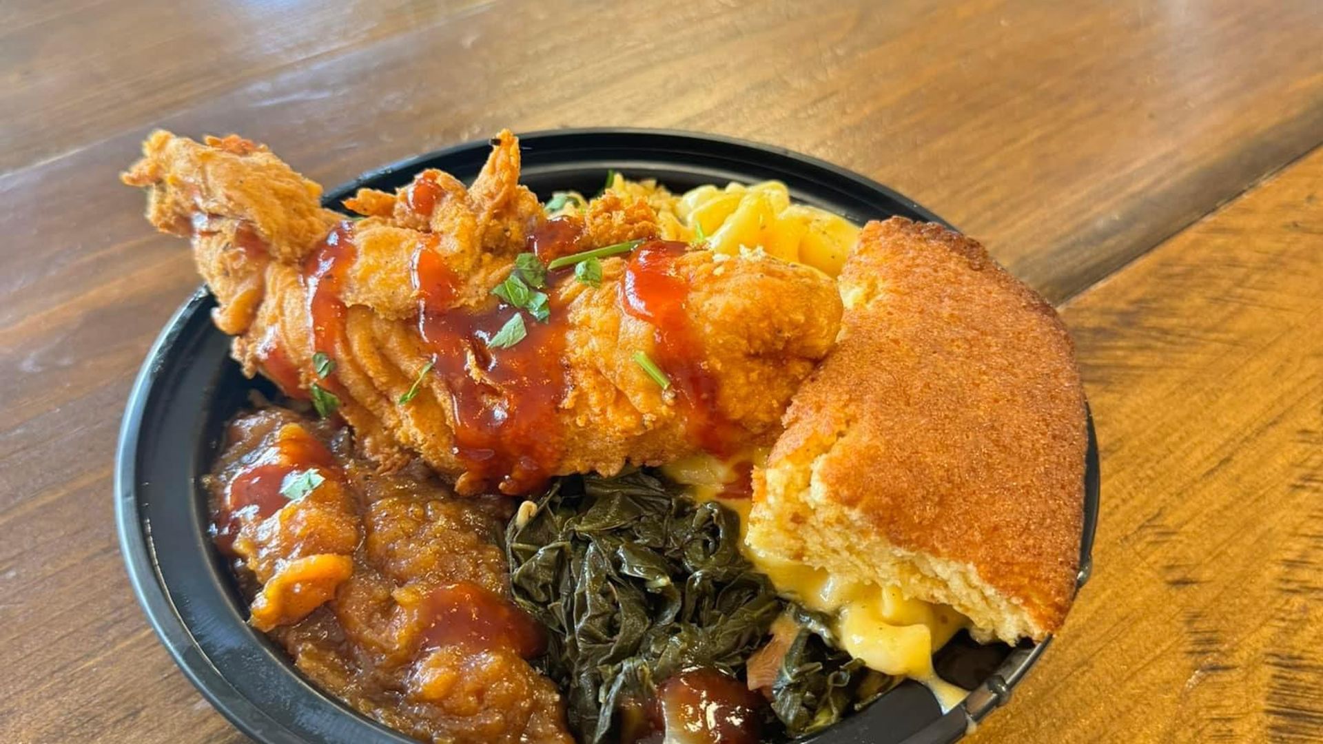 Order SoFul Soul Food by Chef Mel | Menu & Prices | Meriden