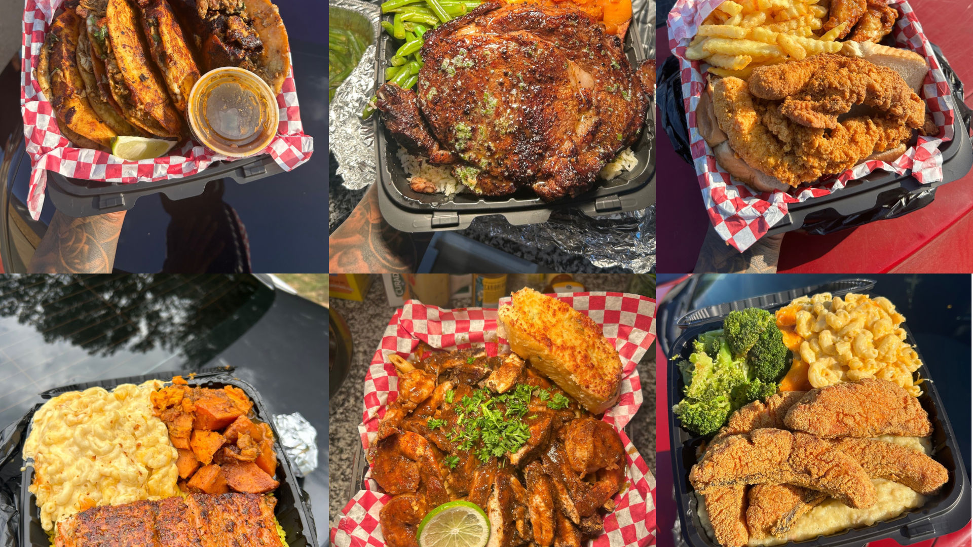 Order The Fourth Bird by Chef Kaine | Menu & Prices | Madison