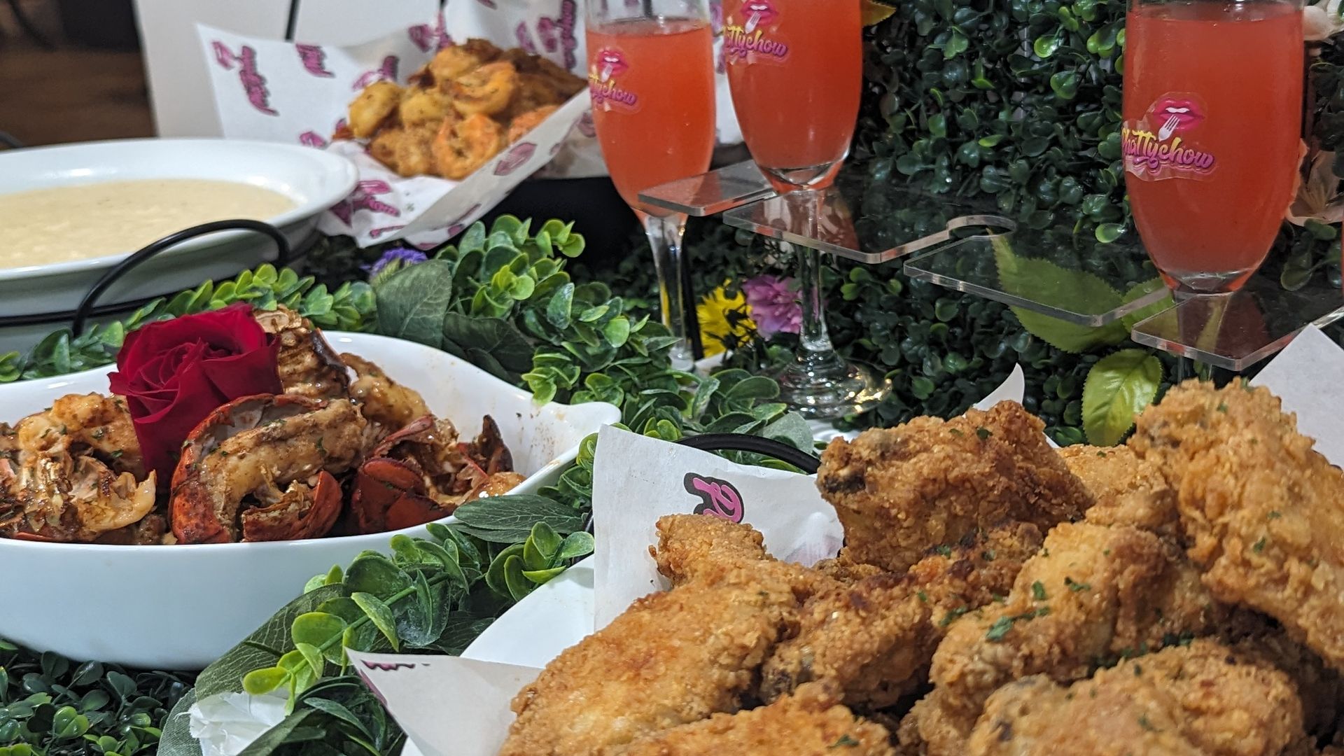 Order PhattyChow by Chef Mercedes | Menu & Prices | Orlando