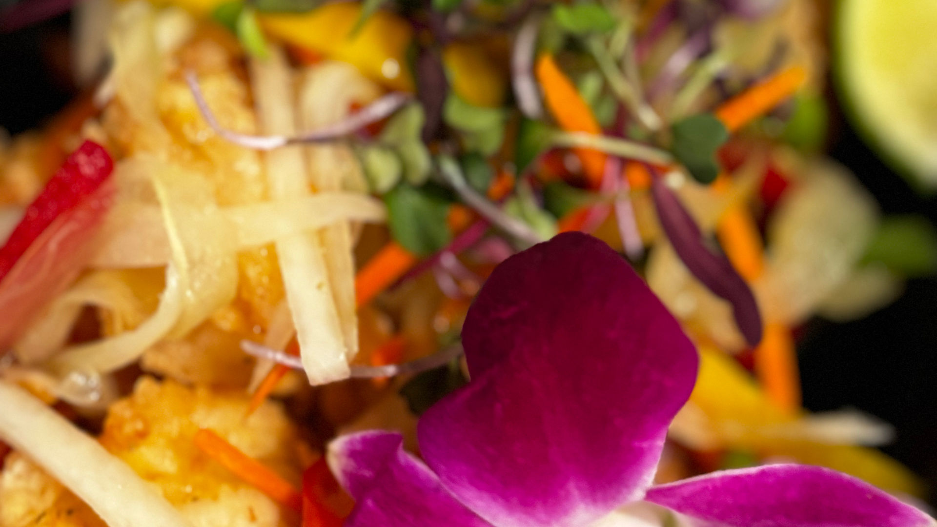 Order Love Thy Flavour by Chef Michone | Menu & Prices | Seattle