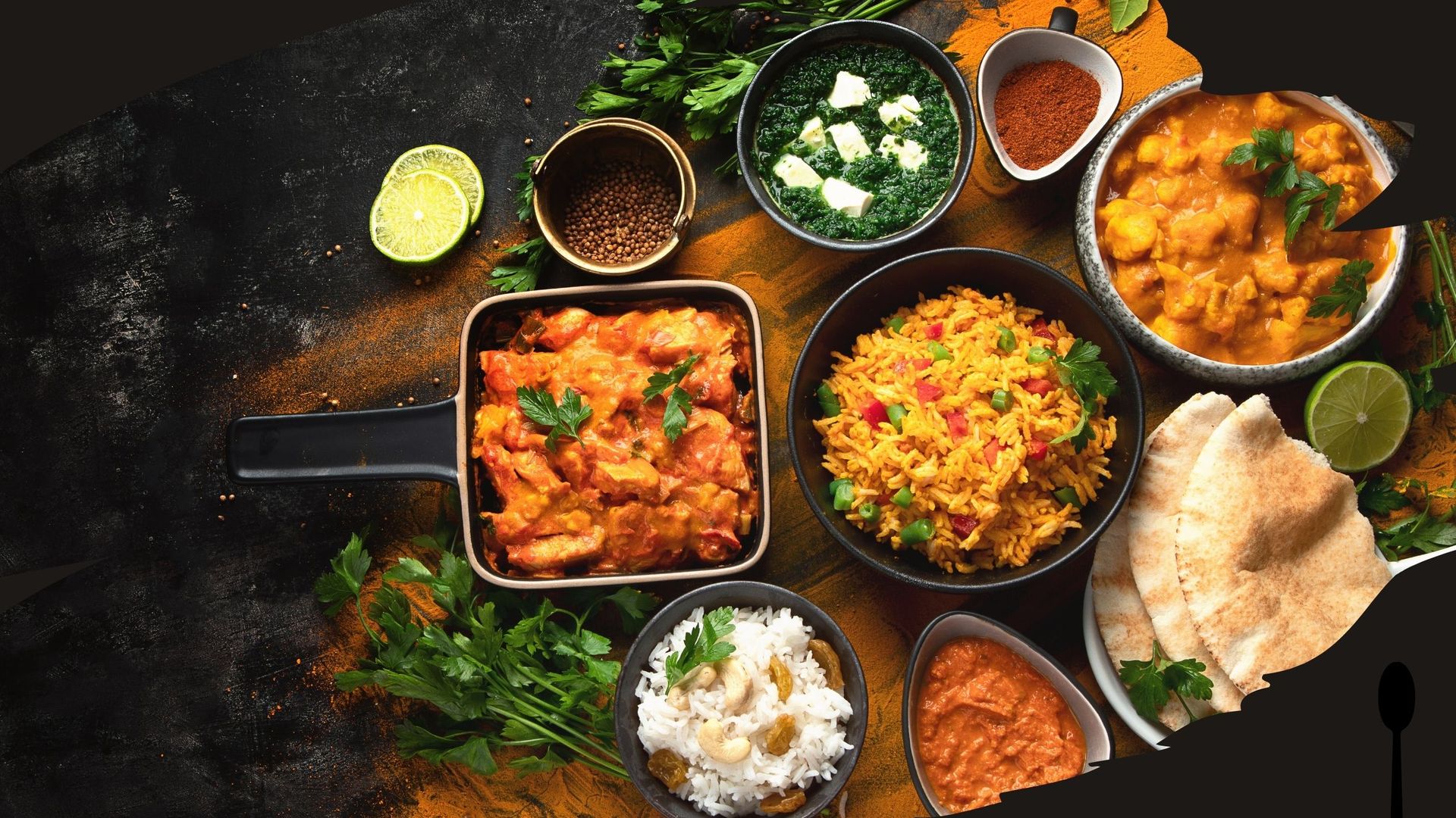 Order The Curry Kingdom by Chef Satbir | Menu & Prices | Mississauga