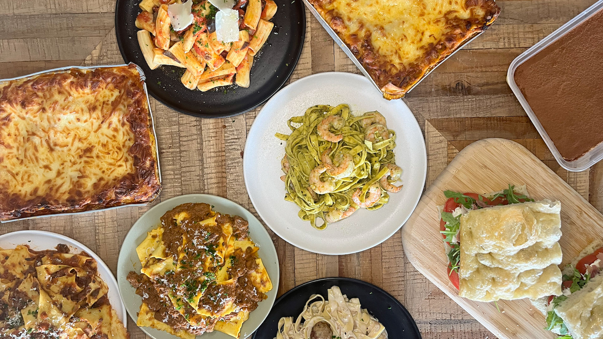 Order Artisan Food by Chef Paula R | Menu & Prices | Toronto