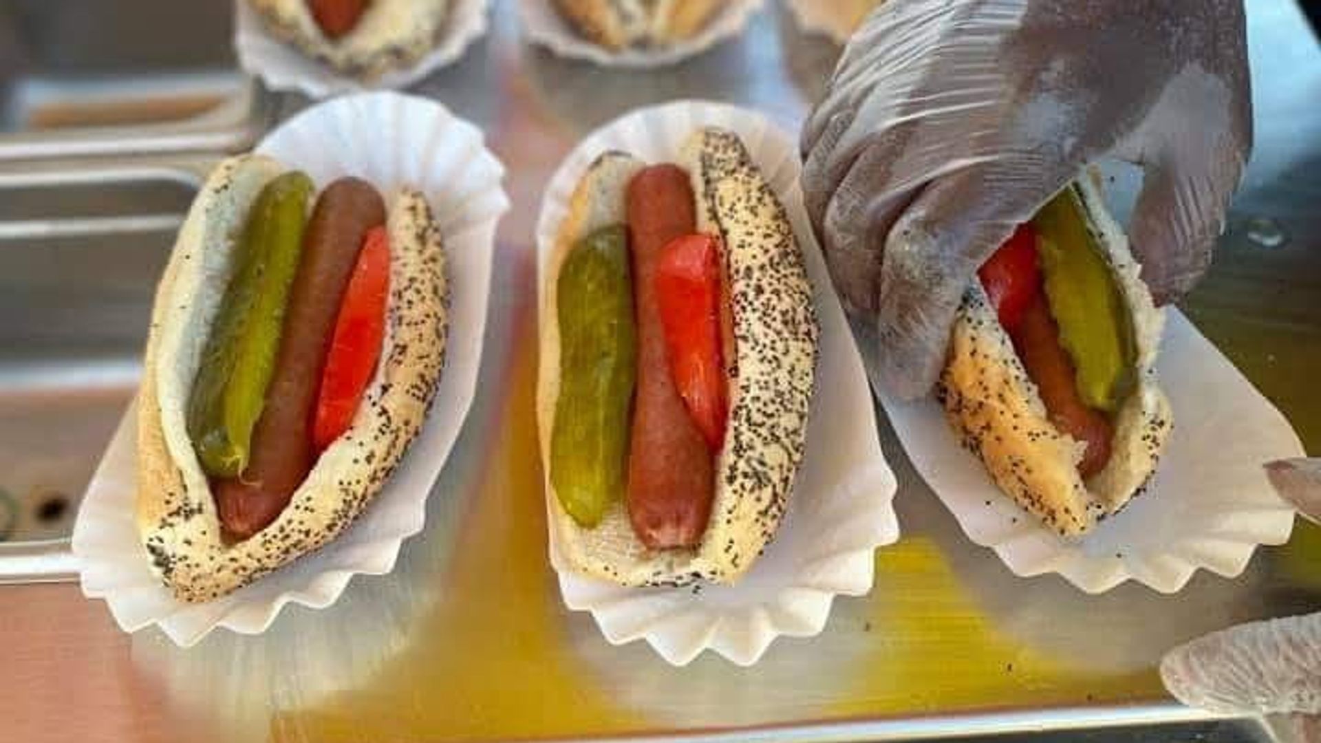 Order Church Daily Appetizers Catering Services by Chef Church | Menu ...