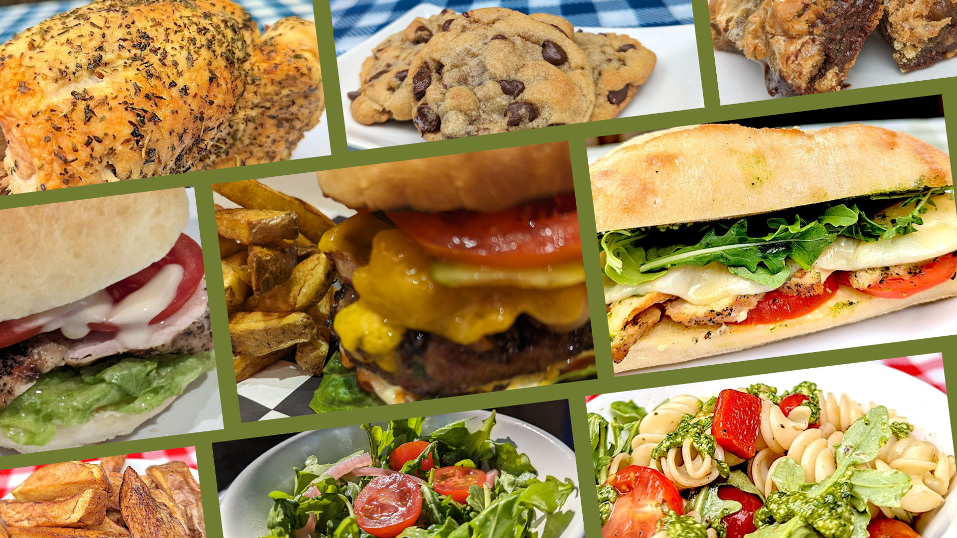 Order Bianchi Bistro by Chef Joe J | Menu & Prices | Etobicoke