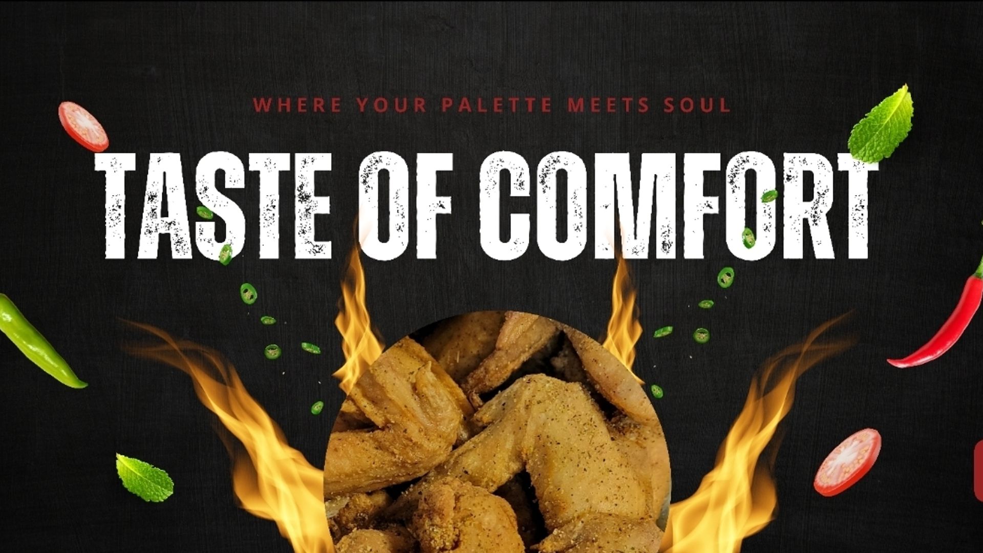 Order Taste of Comfort by Chef Vanetia | Menu & Prices | Columbia