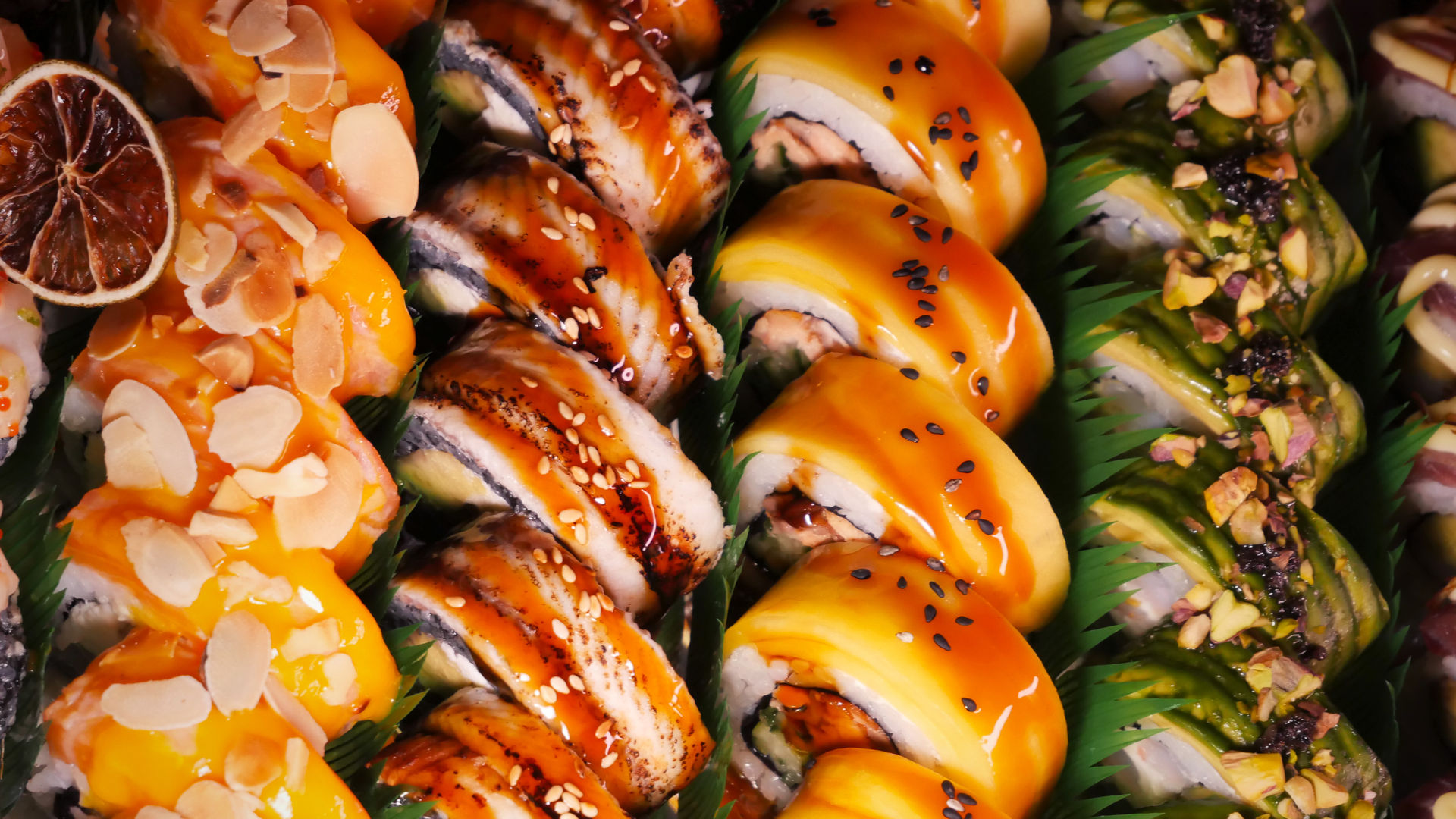 Order SUSHI HUB by Chef Toronto | Menu & Prices | Toronto