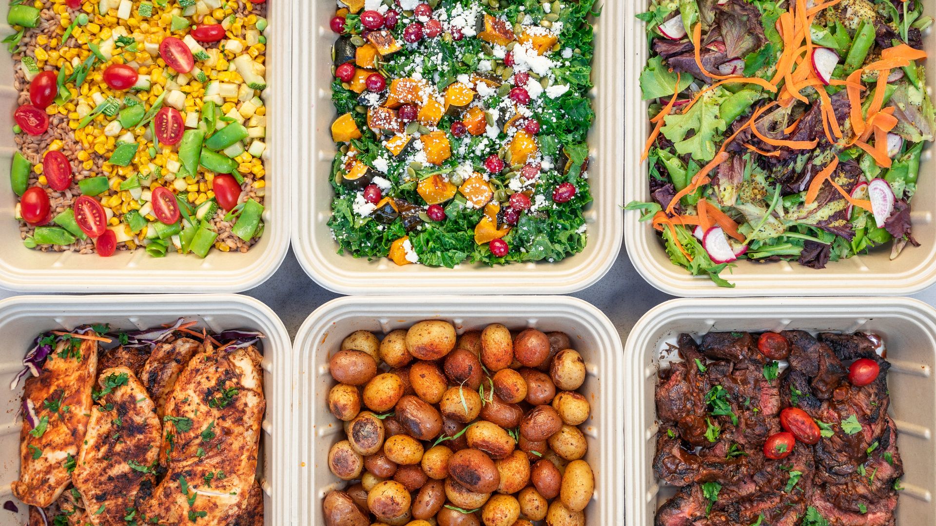 Order Brooklyn Born Foods by Chef Alex | Menu & Prices | Jenkintown