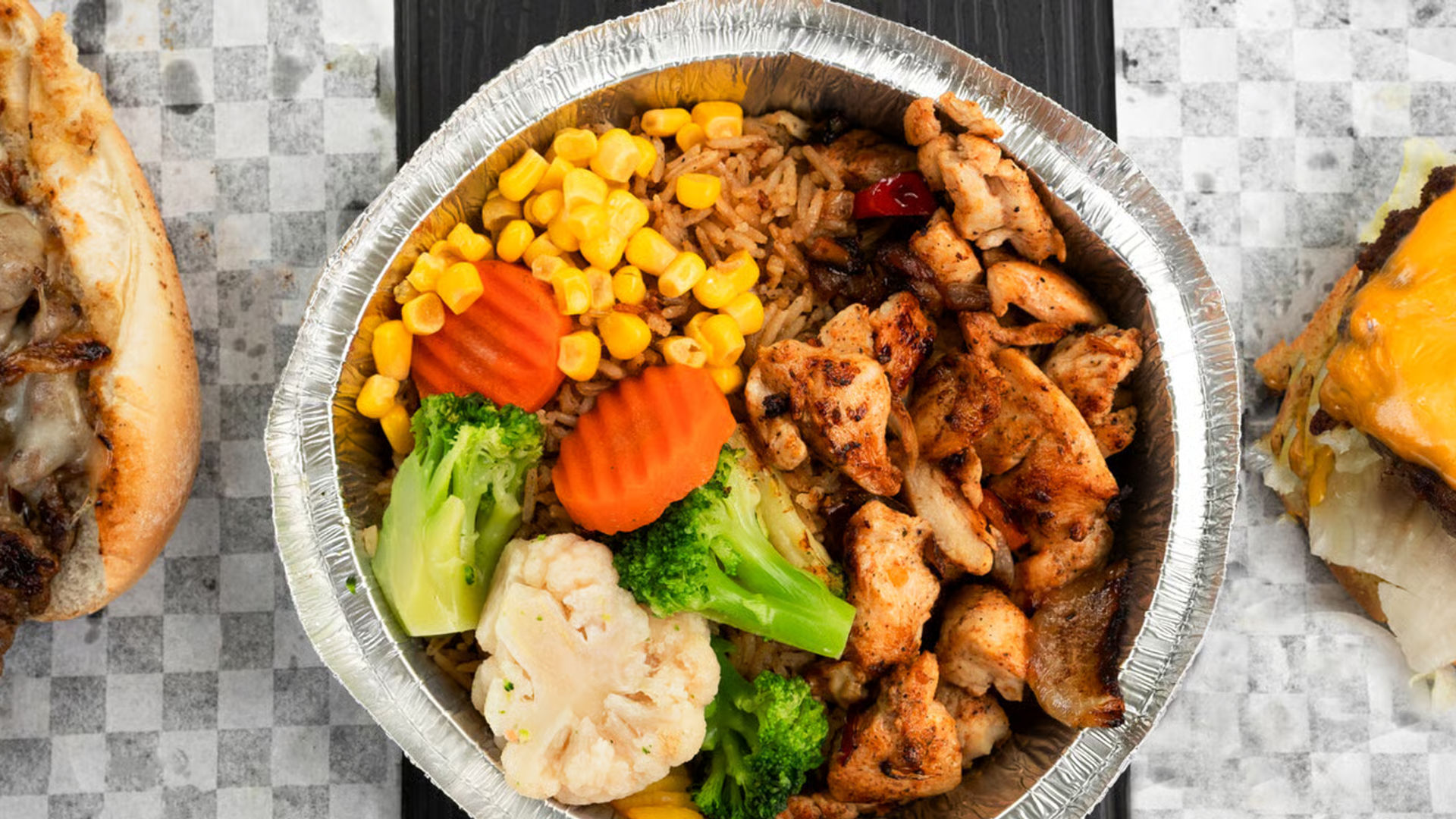 Order Urban Foods by Chef Irfan | Menu & Prices | Tallahassee