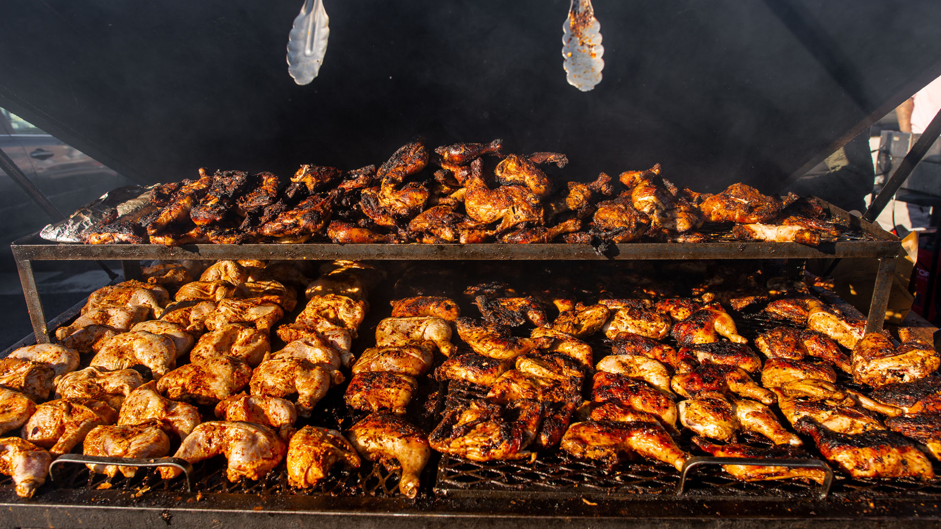 Order Fire House Grill BBQ Pit by Chef Christopher | Menu & Prices ...
