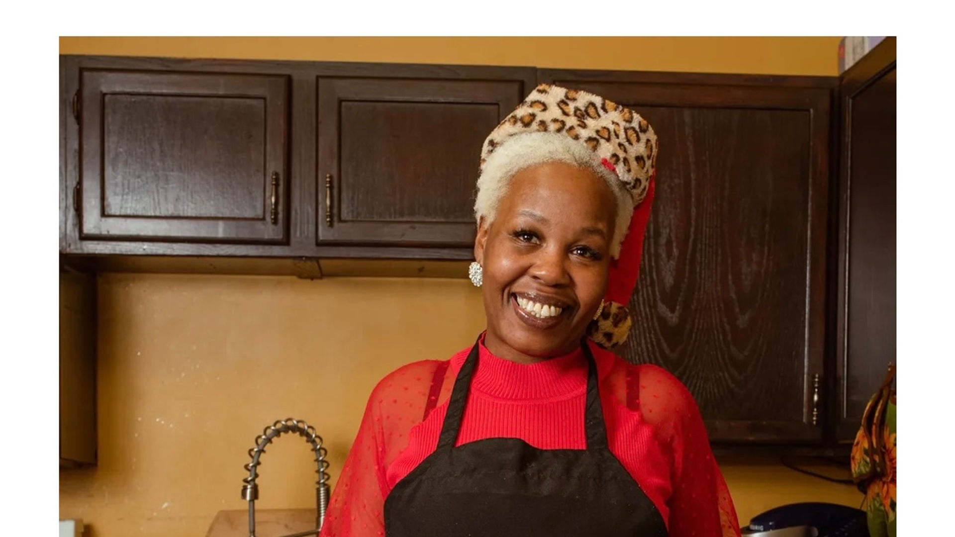 Order Let’s Bake Love by Chef Neenah | Menu & Prices | Chicago