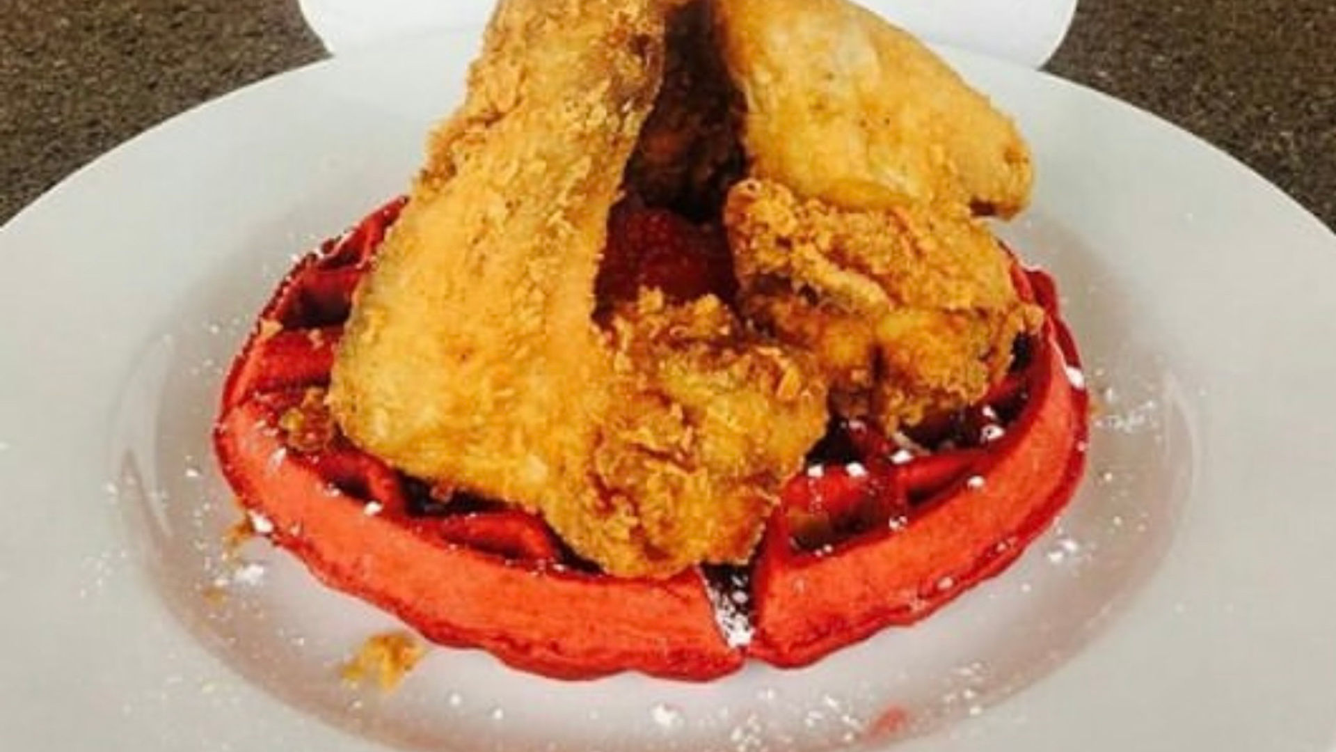 Order Magic Marz by Chef Chef Marz | Menu & Prices | College Park