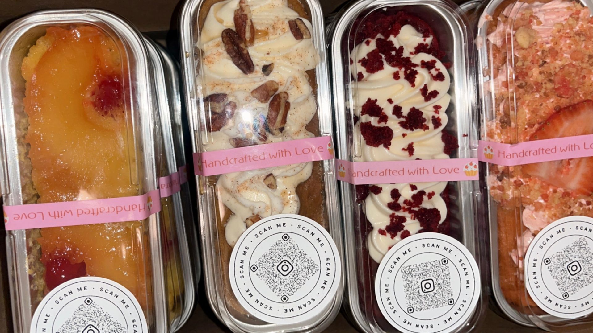 Order Baked By Baddies by Chef The Baddies | Menu & Prices | Sycamore