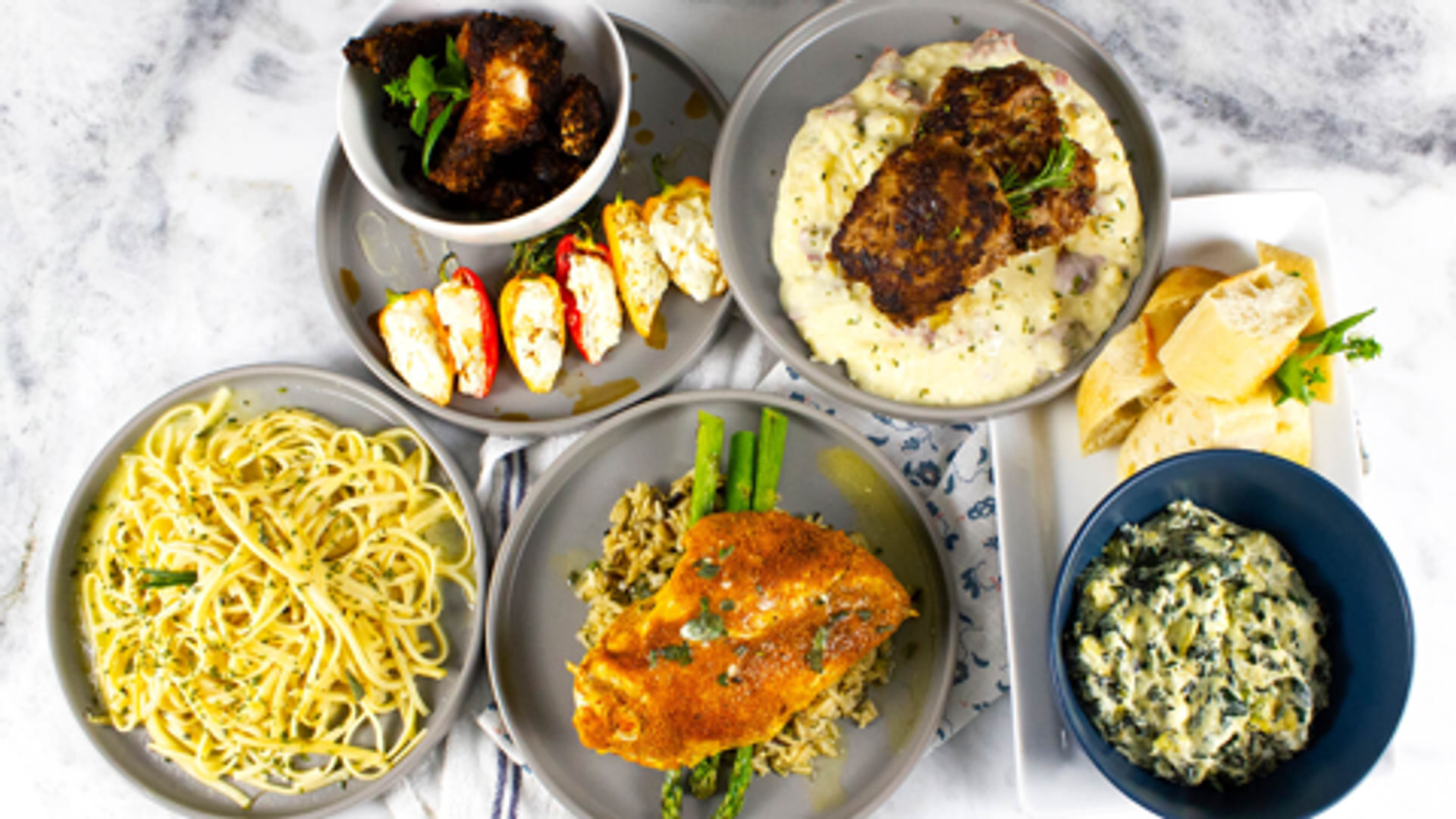 Order AJ’s Kitchen by Chef Chef AJ | Menu & Prices | Dallas