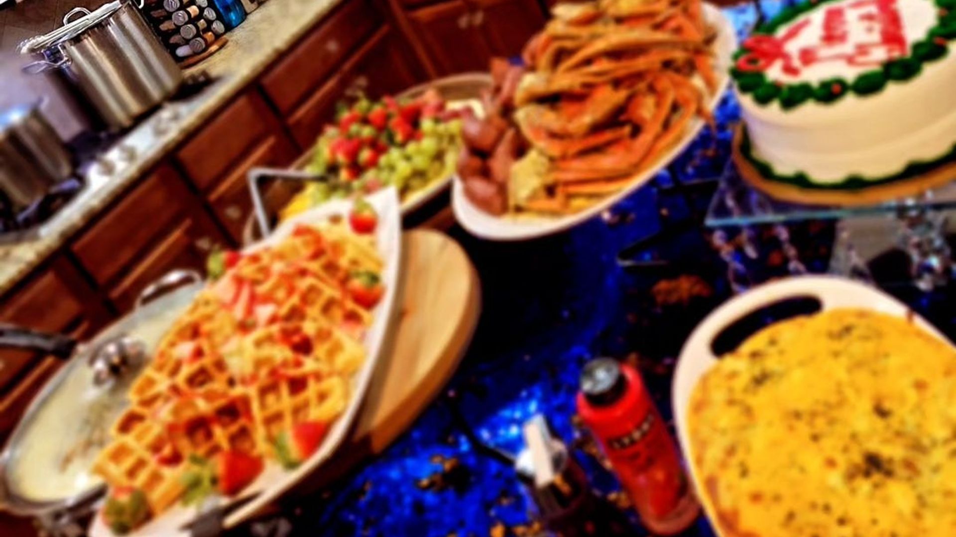Order P&P Soul food kitchen by Chef Pamela | Menu & Prices | Ellenwood