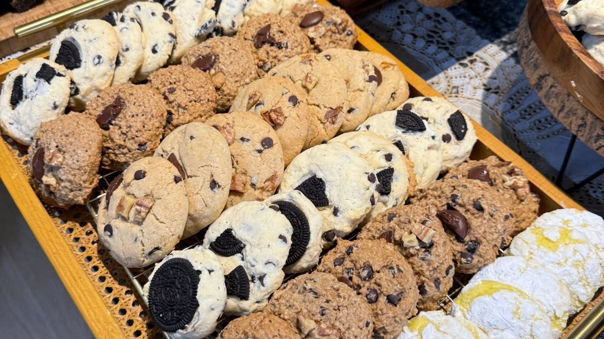 Order Tasty Treats By Days by Chef Athena | Menu & Prices | New Orleans