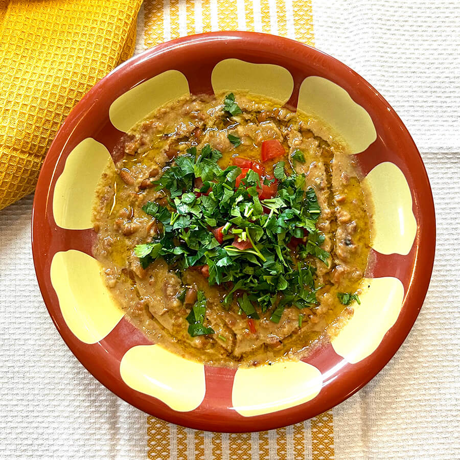 Fava Beans - Foul Mudammas