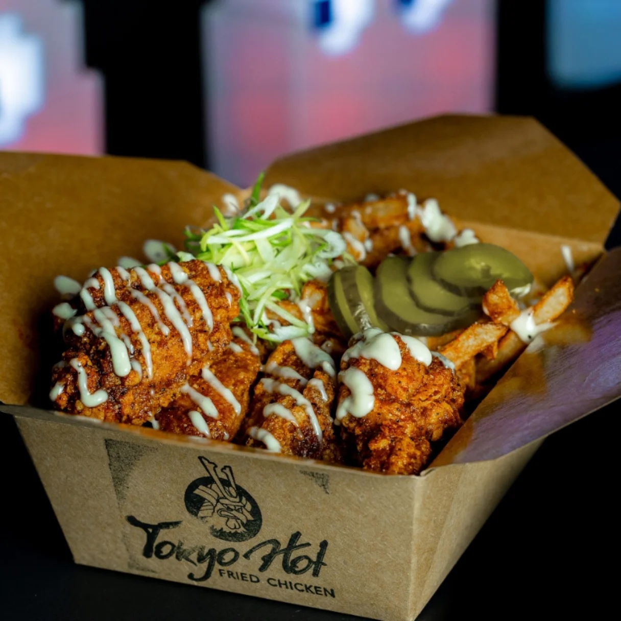 Wings - 1lb