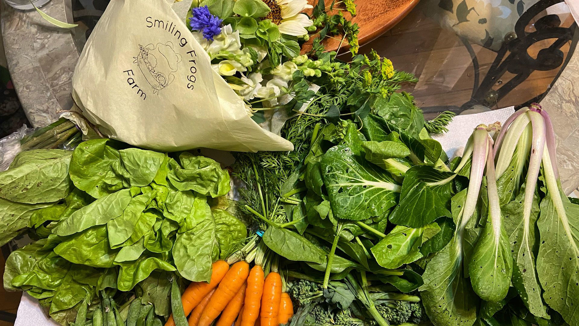 Order Too Fresh by Chef Simon N. | Menu & Prices | Hermitage