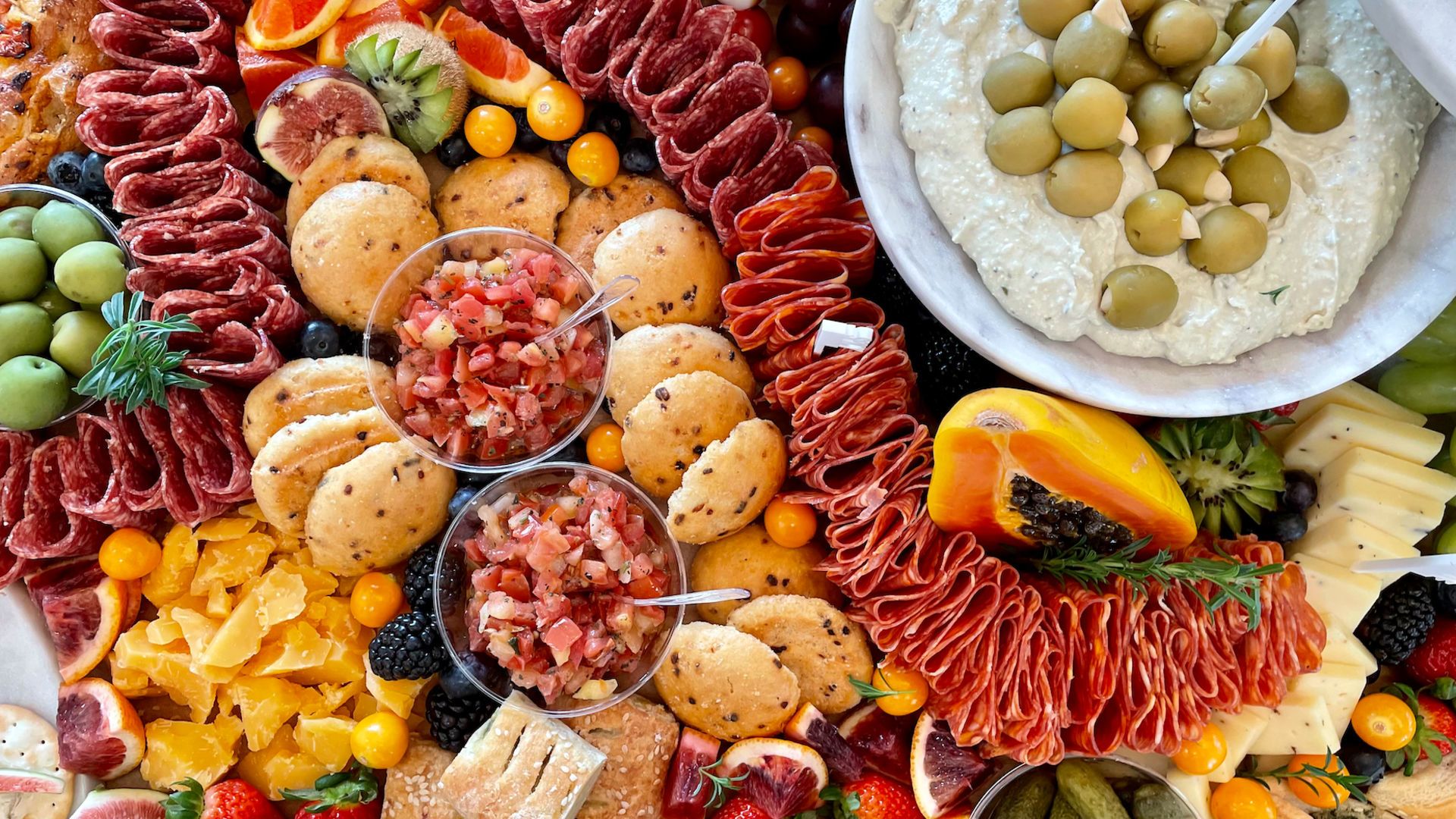 Order Amuse Catering by Chef Arveen A. | Menu & Prices | Toronto