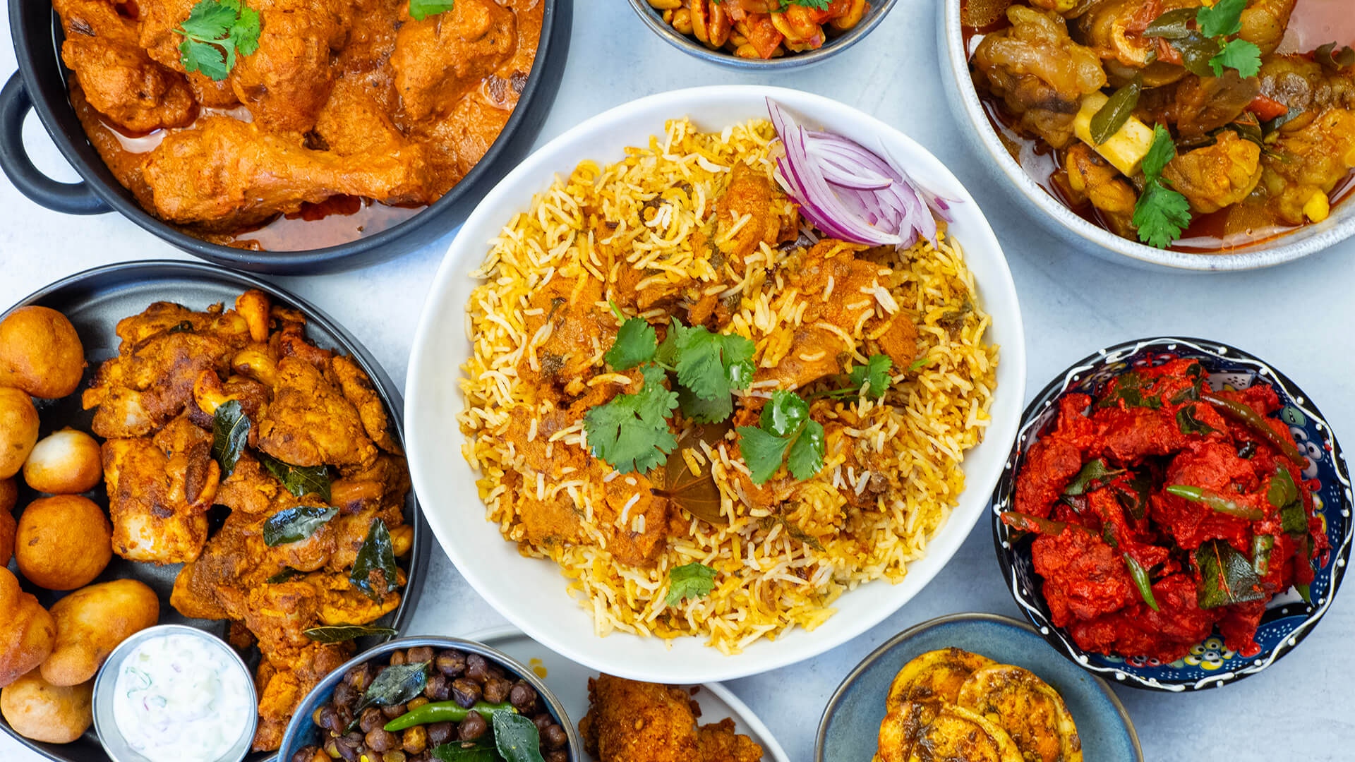 Order Tastes of Telangana by Chef Akshitha B | Menu & Prices | Toronto