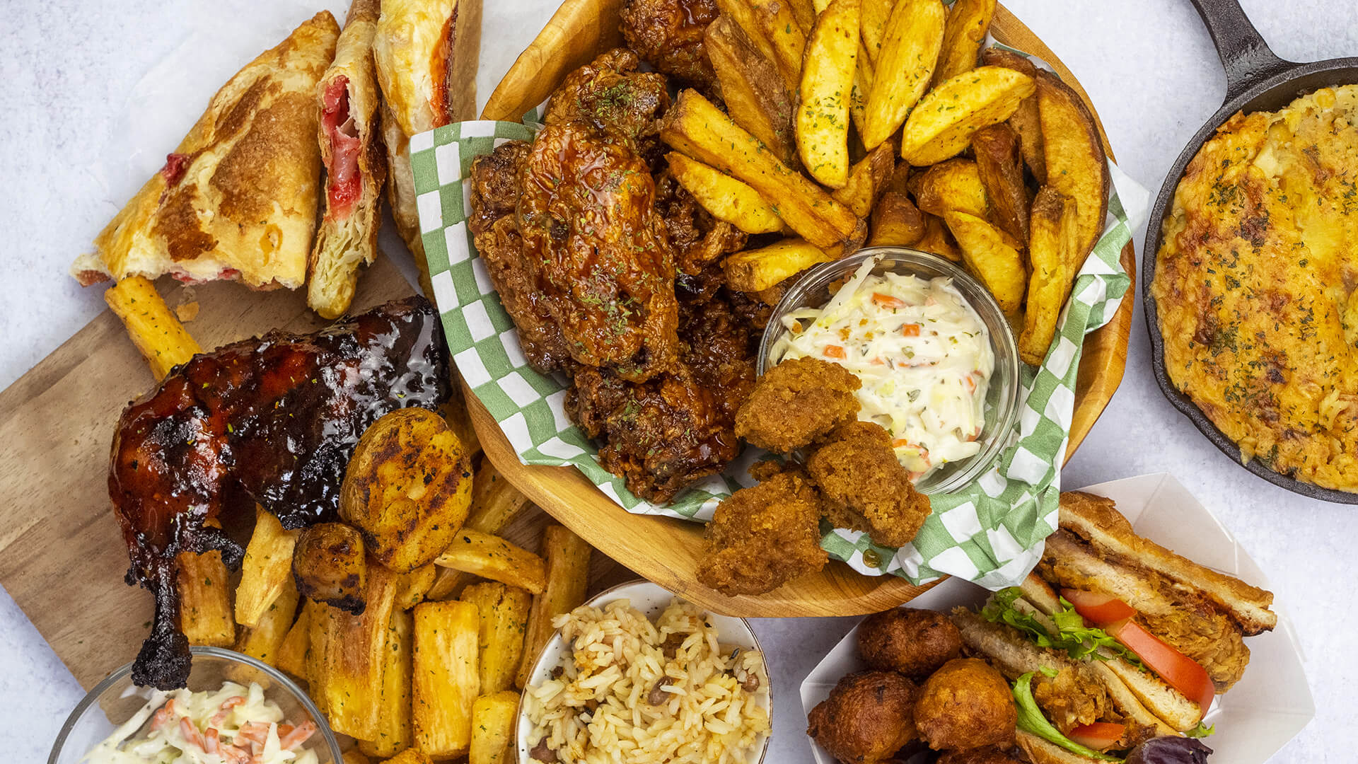 Order Bim Street Eats by Chef Chef Aiks | Menu & Prices | Toronto