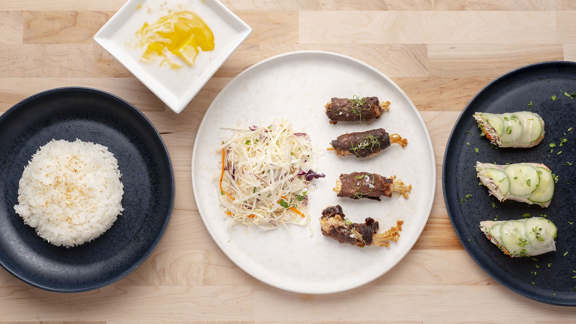 Order L.E.A. by Chit by Chef Alex C | Menu & Prices | Toronto