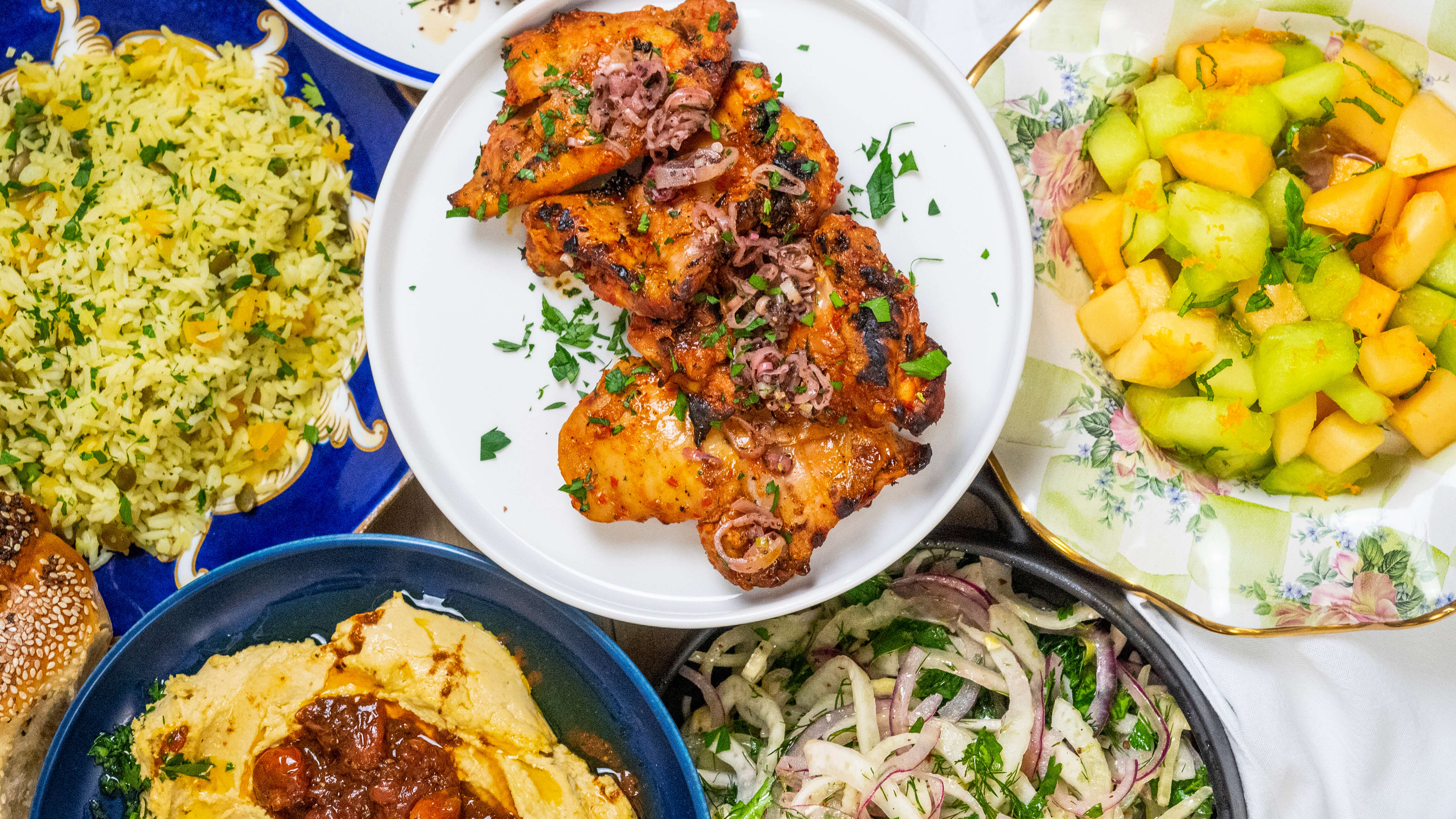 Order Barnstar Kitchen by Chef Alissa K | Menu & Prices | Vaughan