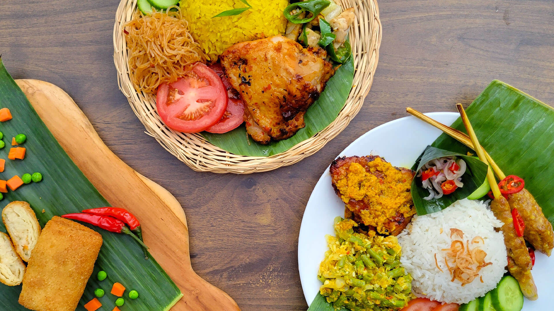 Order Indo Bali Eats by Chef Cindy L | Menu & Prices | Mississauga
