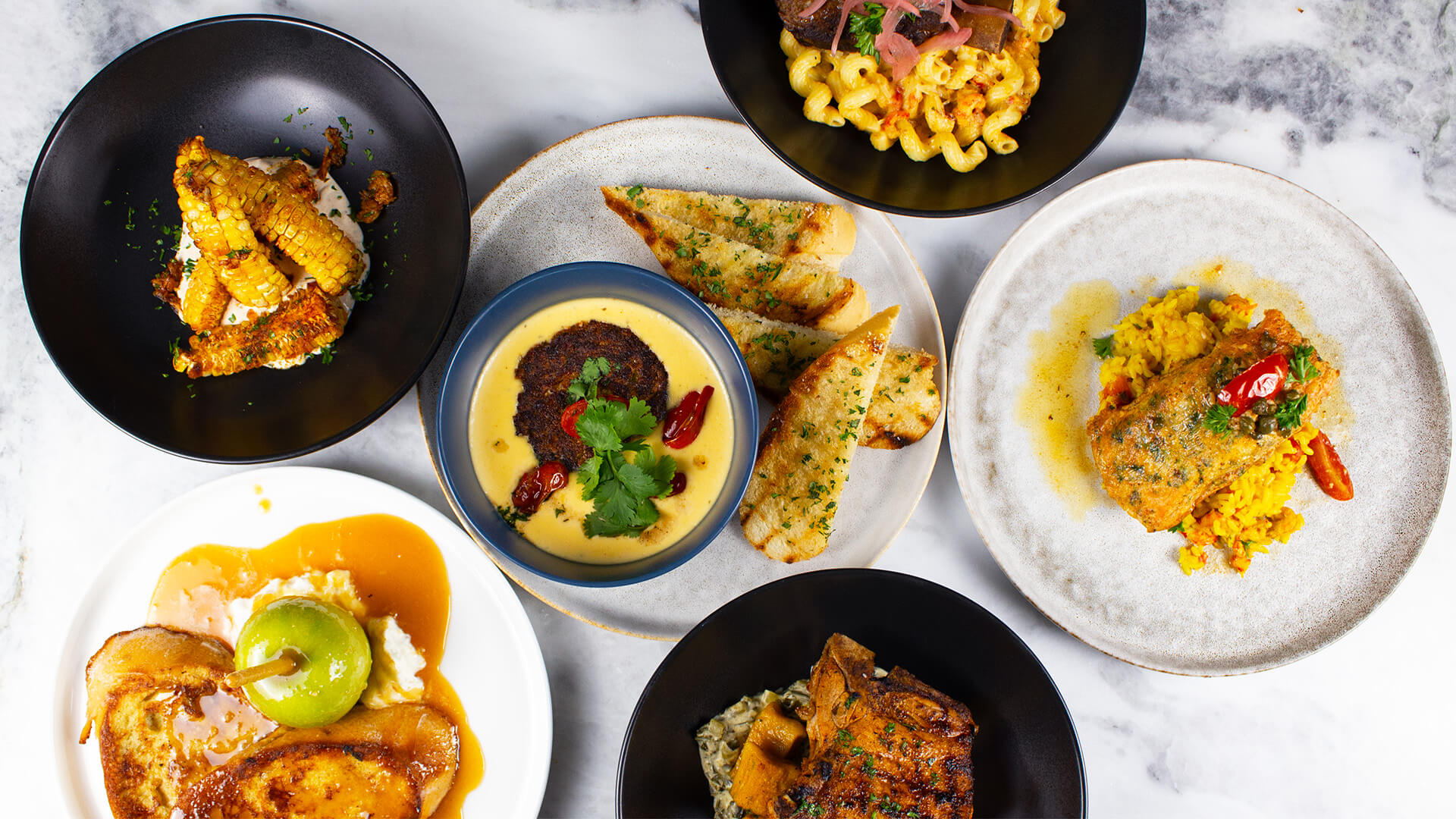 Order Southern Blend by Chef Craig P | Menu & Prices | Dallas