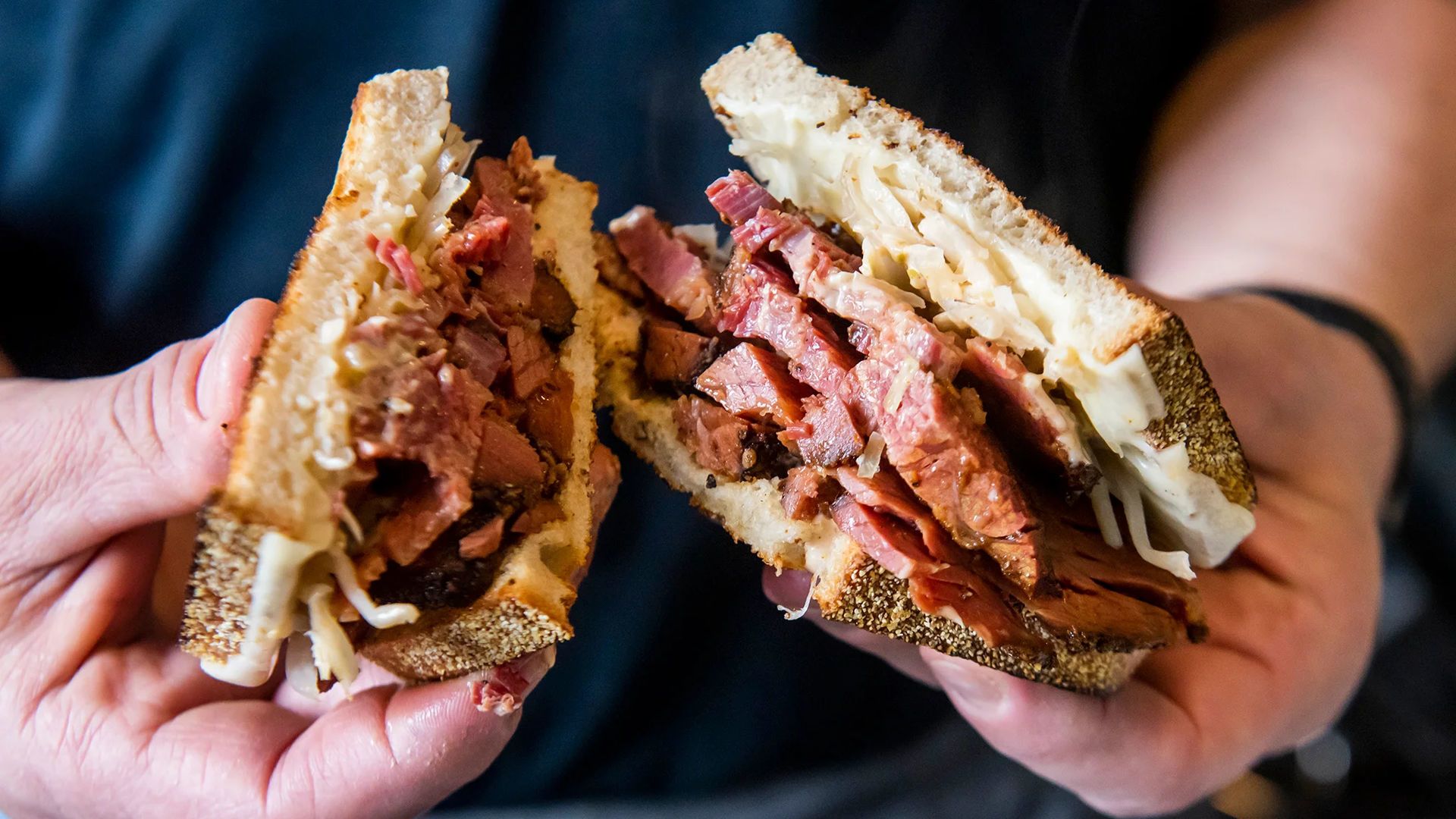 Order Dave's Genuine Deli by Chef Dave I | Menu & Prices | Toronto