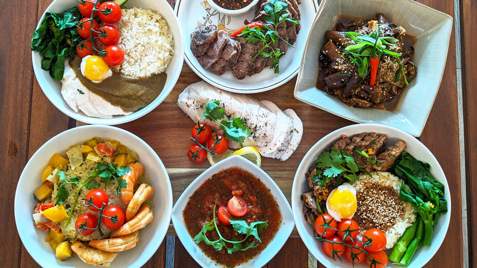 Order Umami Hunter by Chef Dean C | Menu & Prices | Mississauga