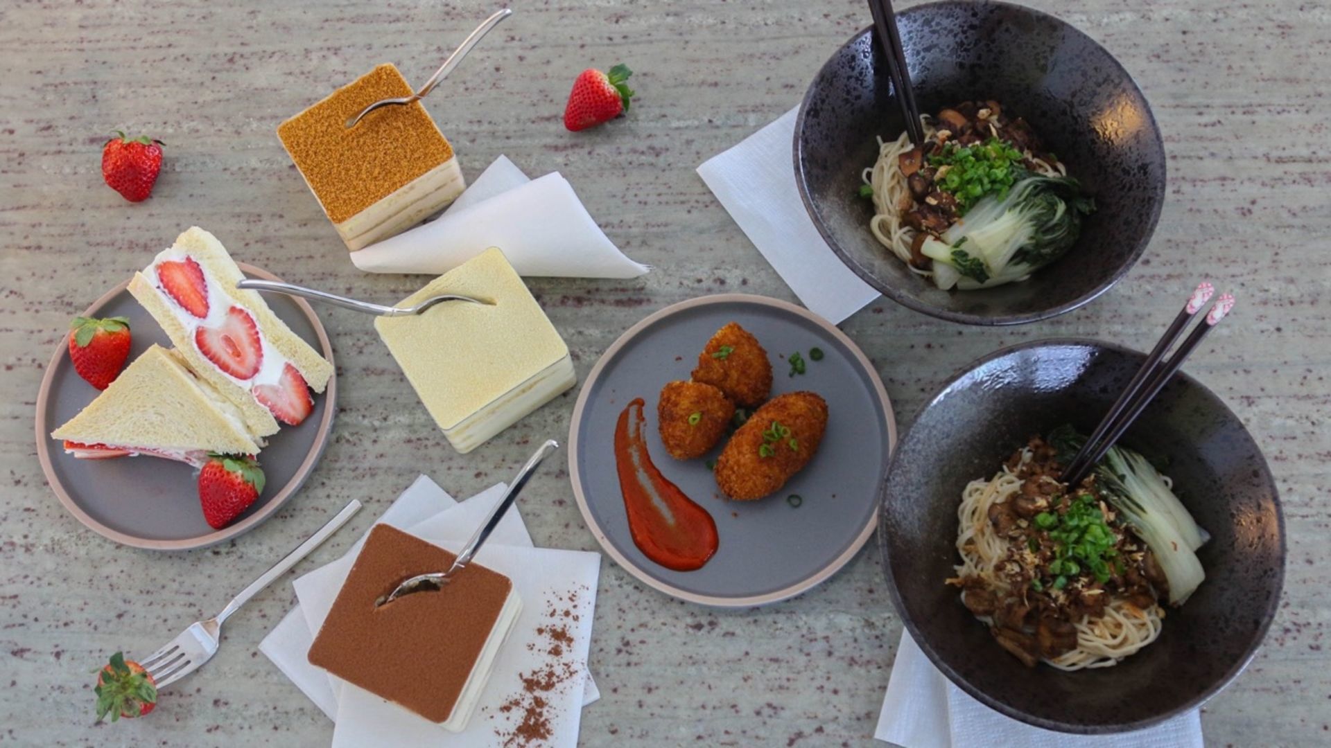 Order Nusa by Chef Devira T | Menu & Prices | Toronto