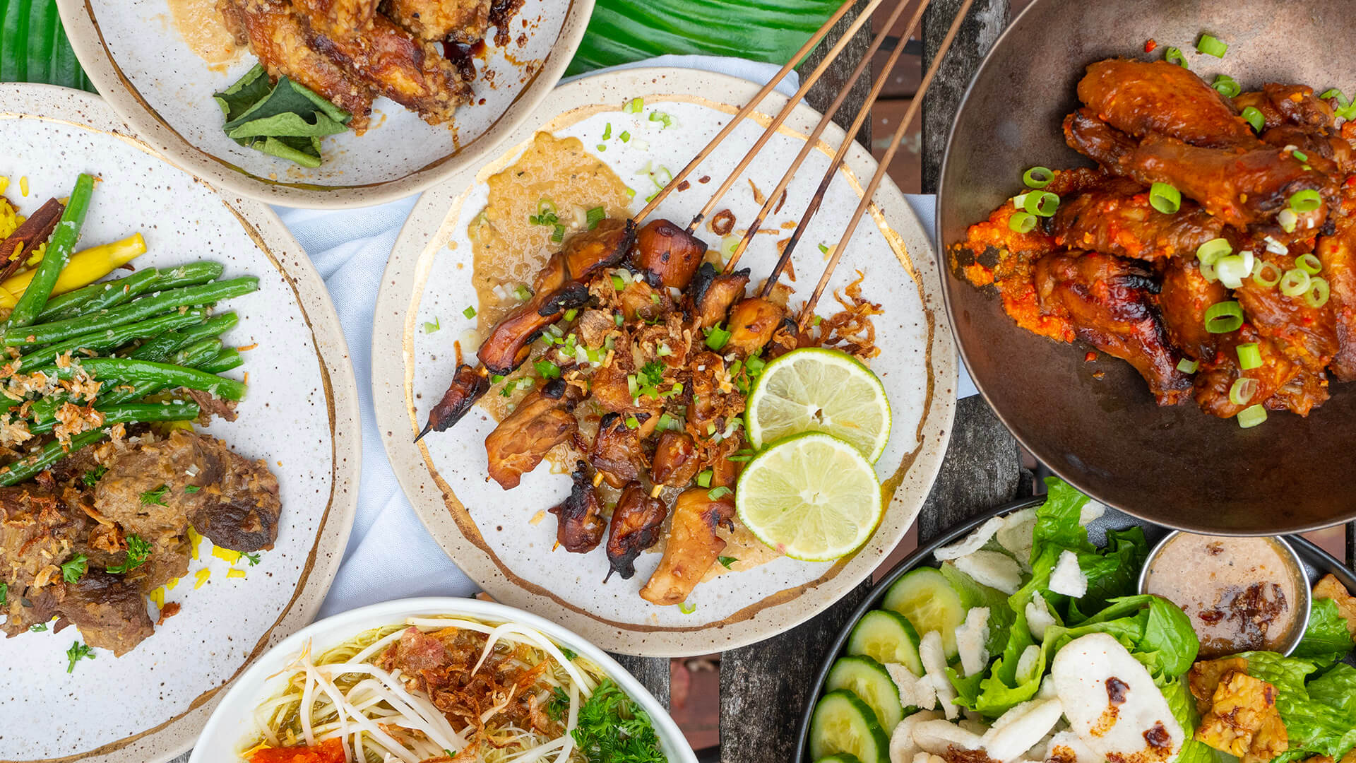 Order Java Bali Kitchen by Chef Zulfikar F | Menu & Prices | Toronto