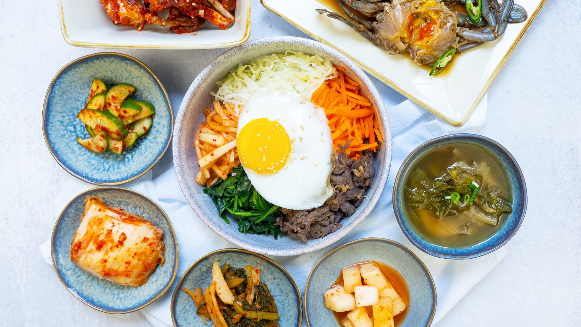 Order K Table by Chef Gayoung K | Menu & Prices | Toronto